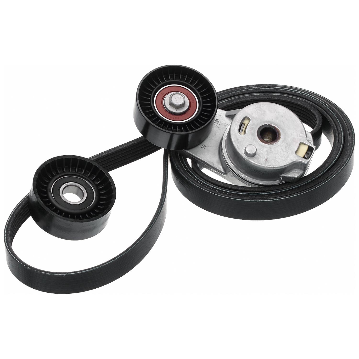 Gates Complete Serpentine Belt Drive Component Kit 90K-38323C | AutoZone