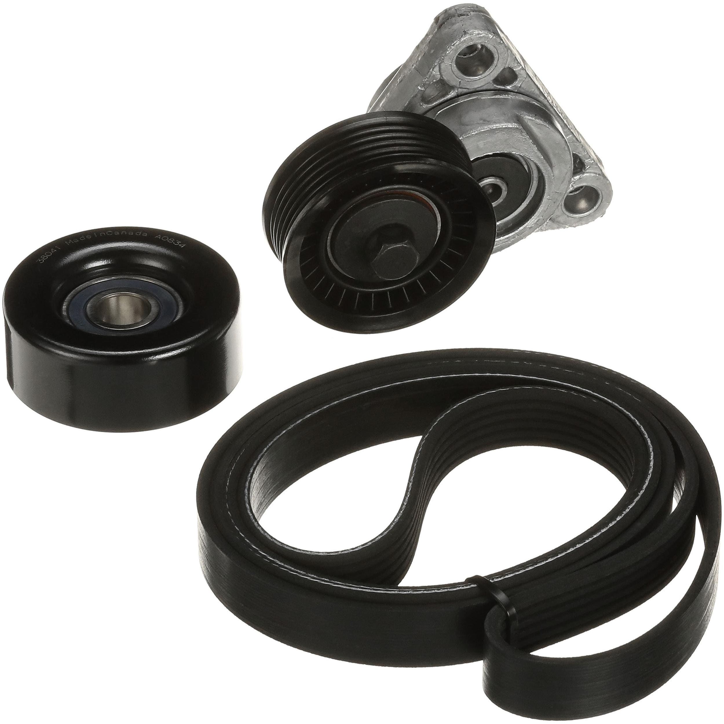 Gates Complete Serpentine Belt Drive Component Kit 90K-38328C | AutoZone