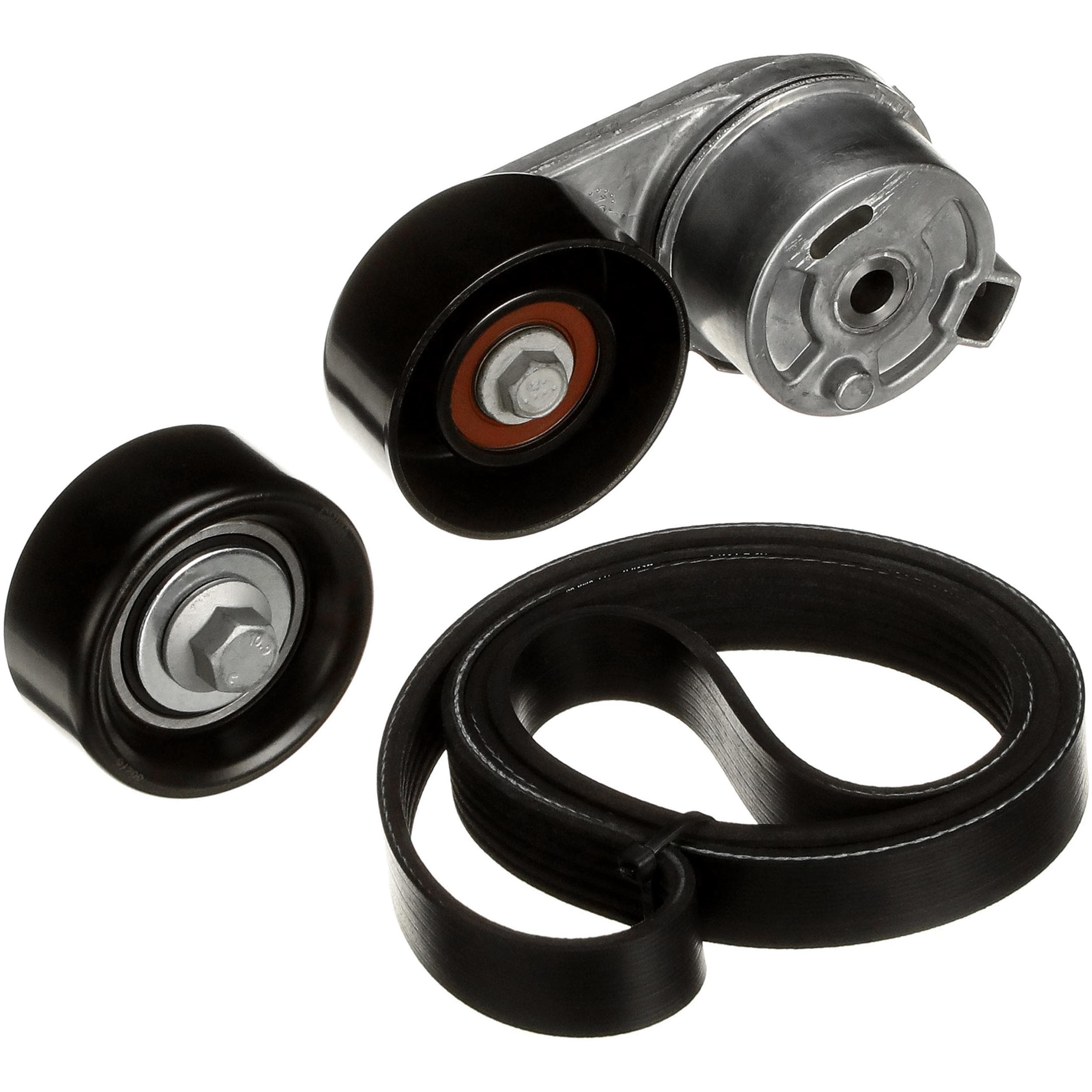 Gates Complete Serpentine Belt Drive Component Kit 90K-38419A | AutoZone