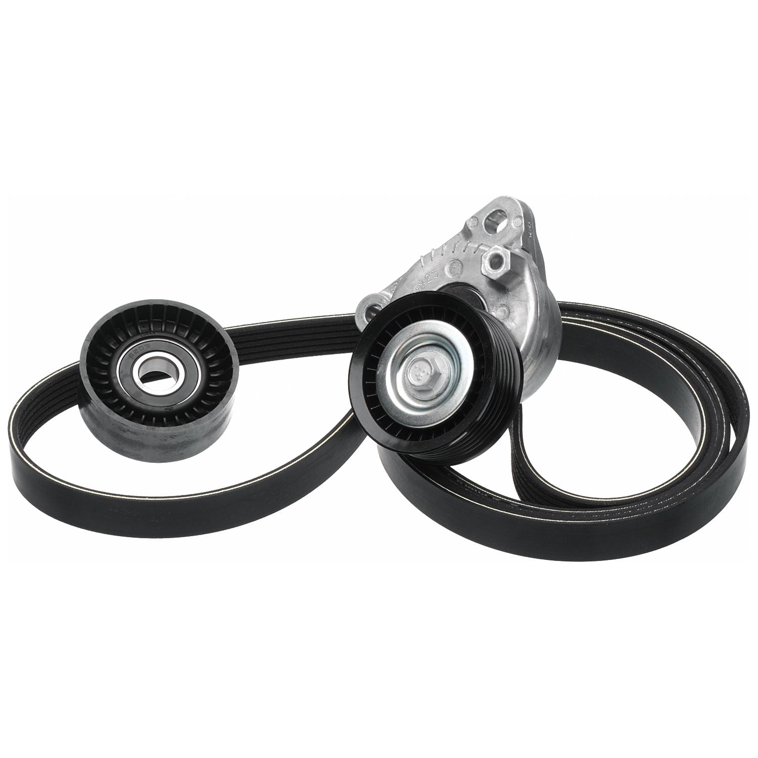 Gates Complete Serpentine Belt Drive Component Kit 90K-38452B | AutoZone