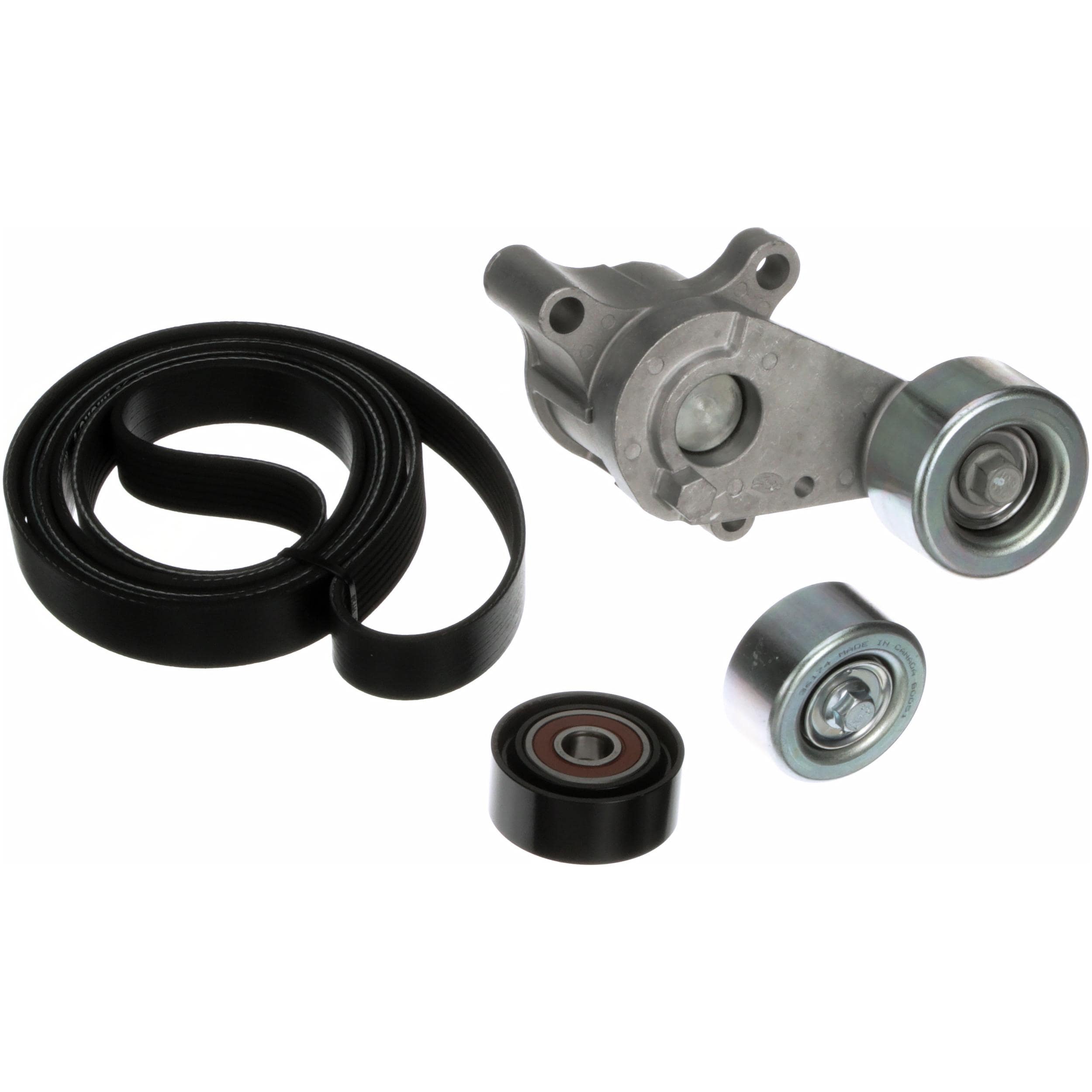 Gates Complete Serpentine Belt Drive Component Kit 90K-38486 | AutoZone