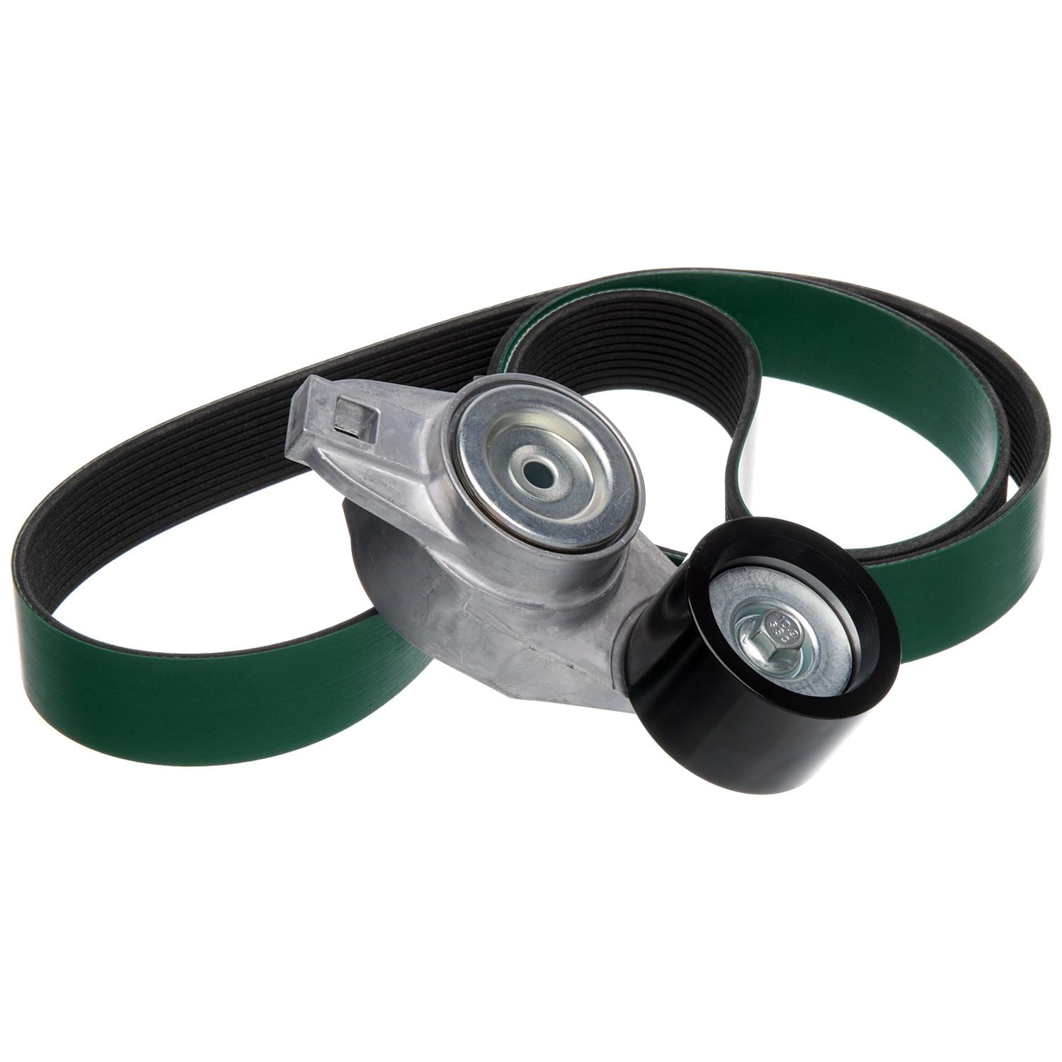 Gates FleetRunner Serpentine Belt Drive Component Kit 90K-38633HDB ...