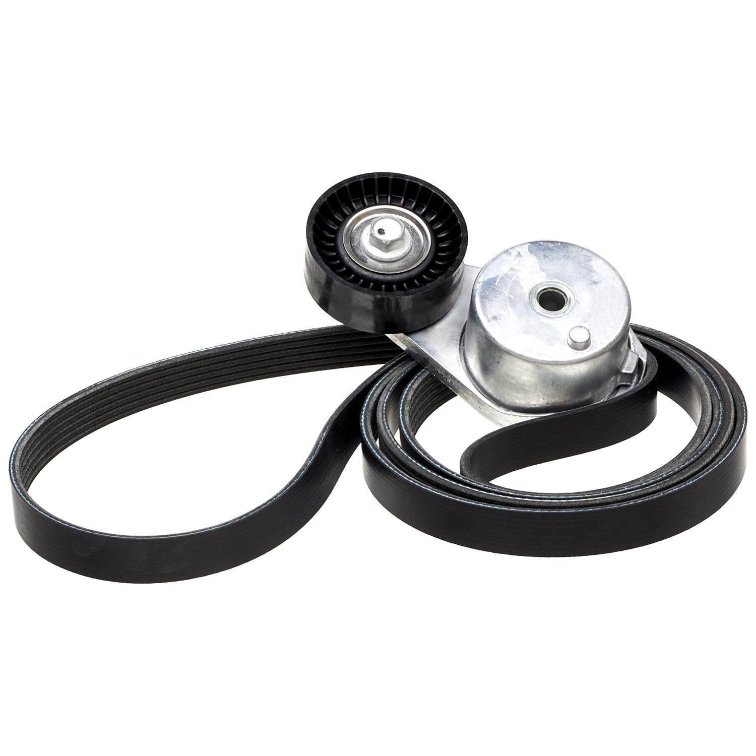 Gates Complete Serpentine Belt Drive Component Kit 90K-39299 | AutoZone