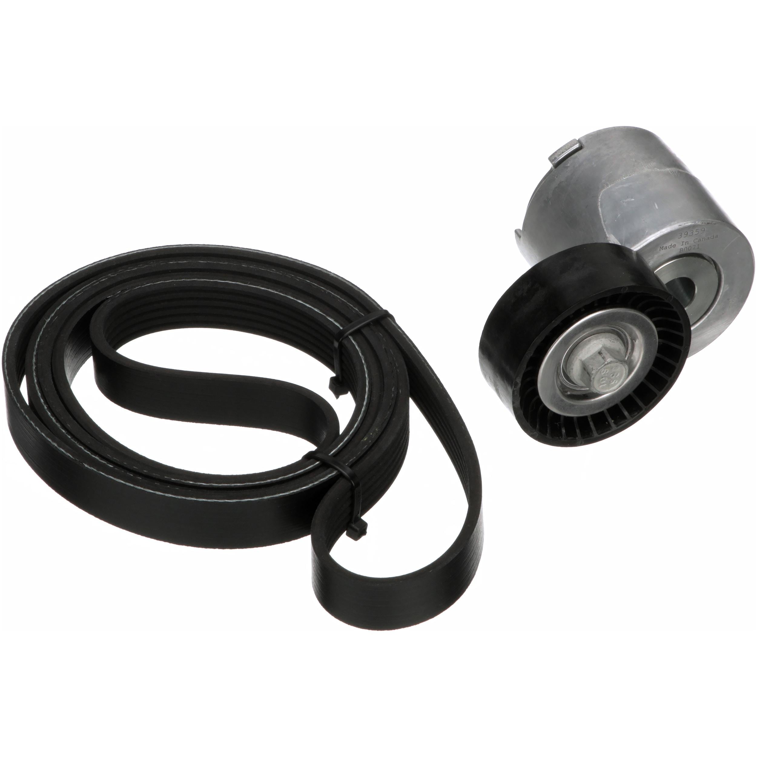 Gates Complete Serpentine Belt Drive Component Kit 90K-39359A | AutoZone