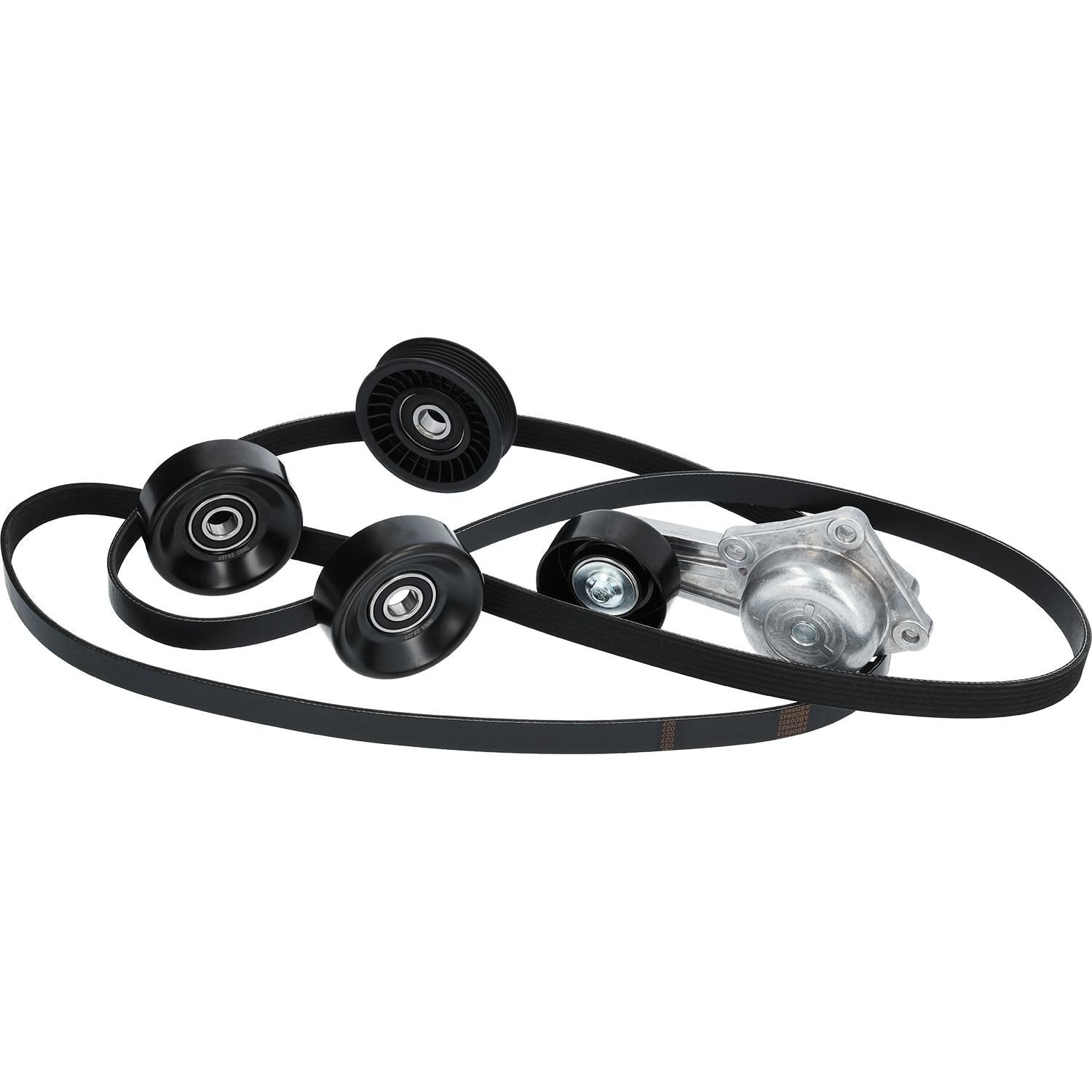 Duralast Serpentine Belt Drive Component Kit BK4232 | AutoZone