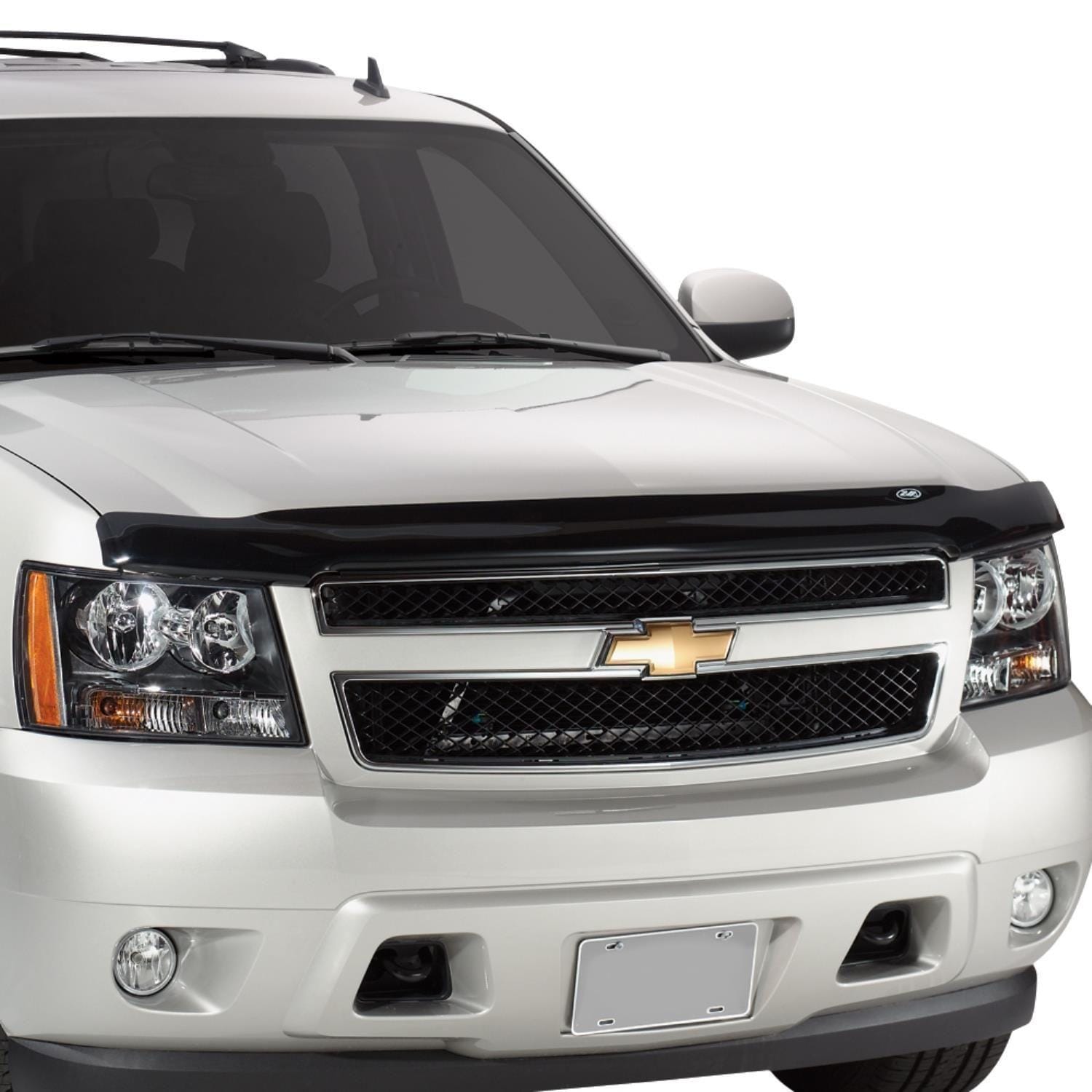 Auto Ventshade (AVS) Gray Hood Deflector 23063 | AutoZone