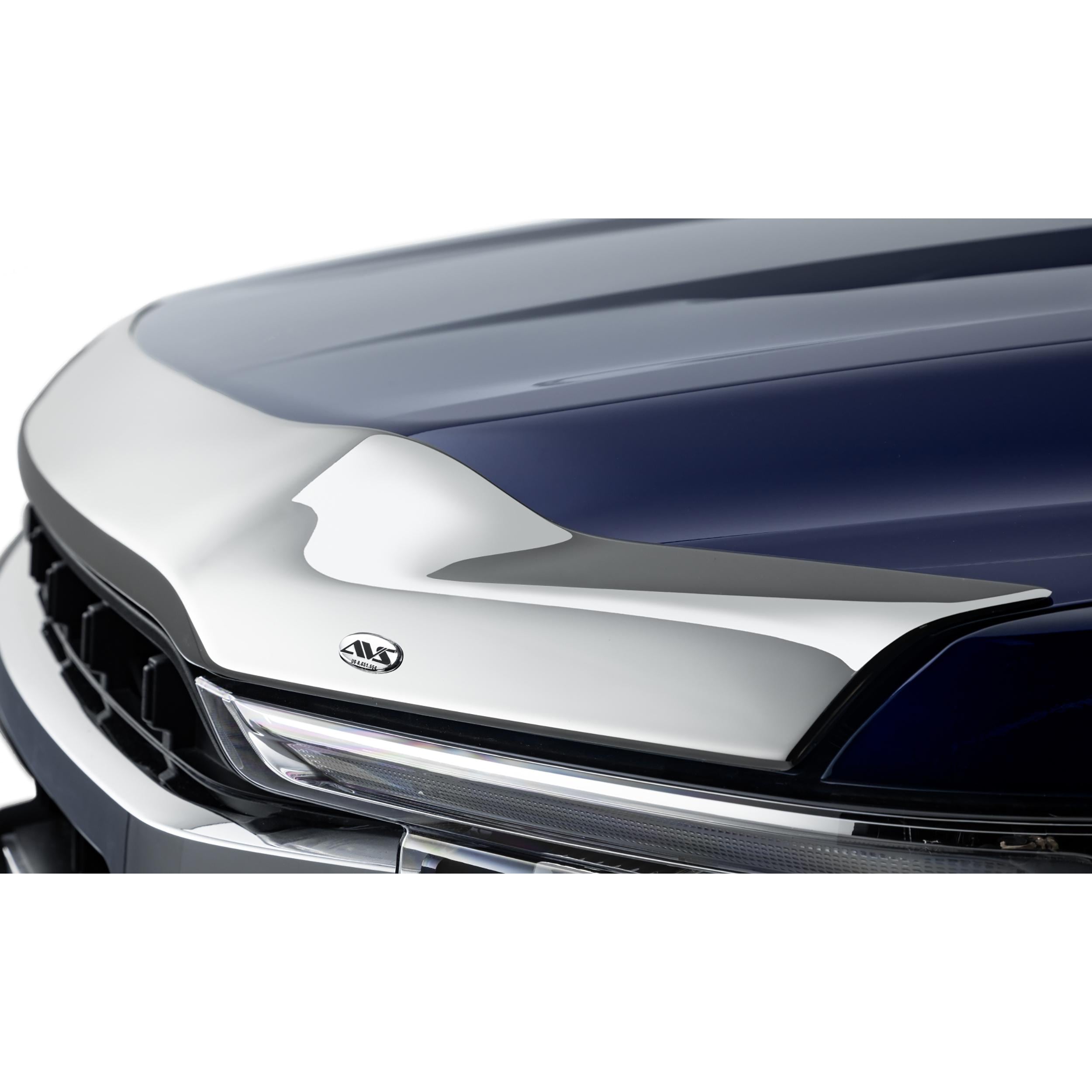 Auto Ventshade (AVS) Chrome Hood Deflector 622188 | AutoZone