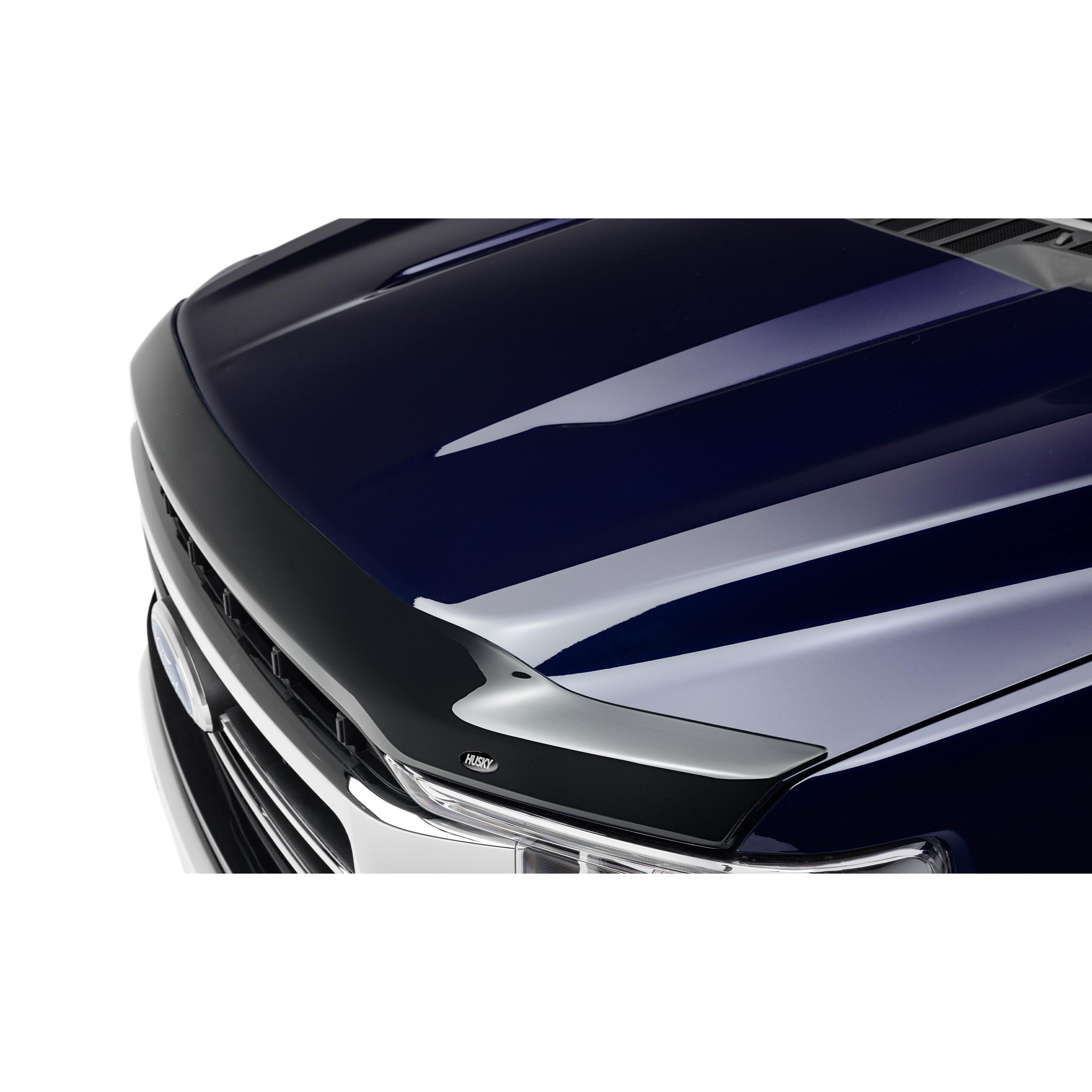 Husky Liners SMOKE Hood Deflector 2842135 | AutoZone
