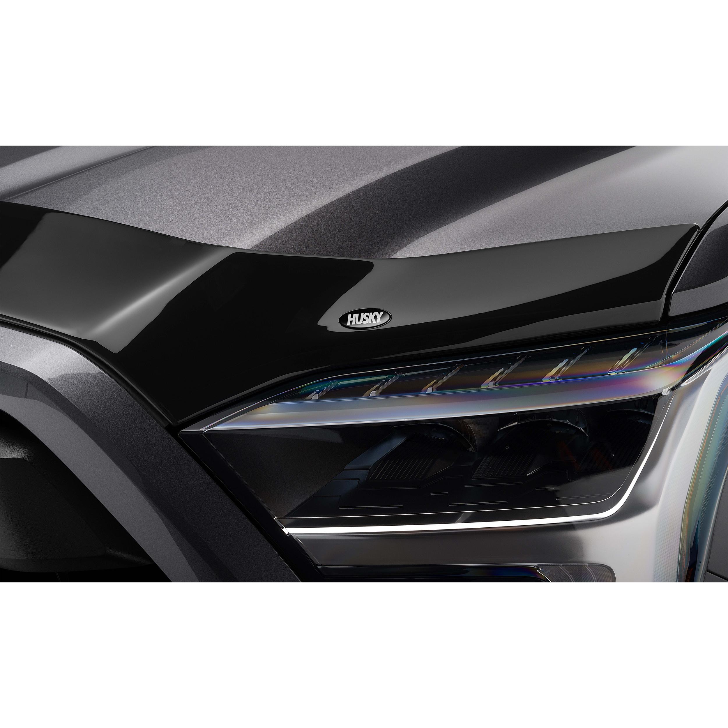 Husky Liners SMOKE Hood Deflector 2842155 | AutoZone