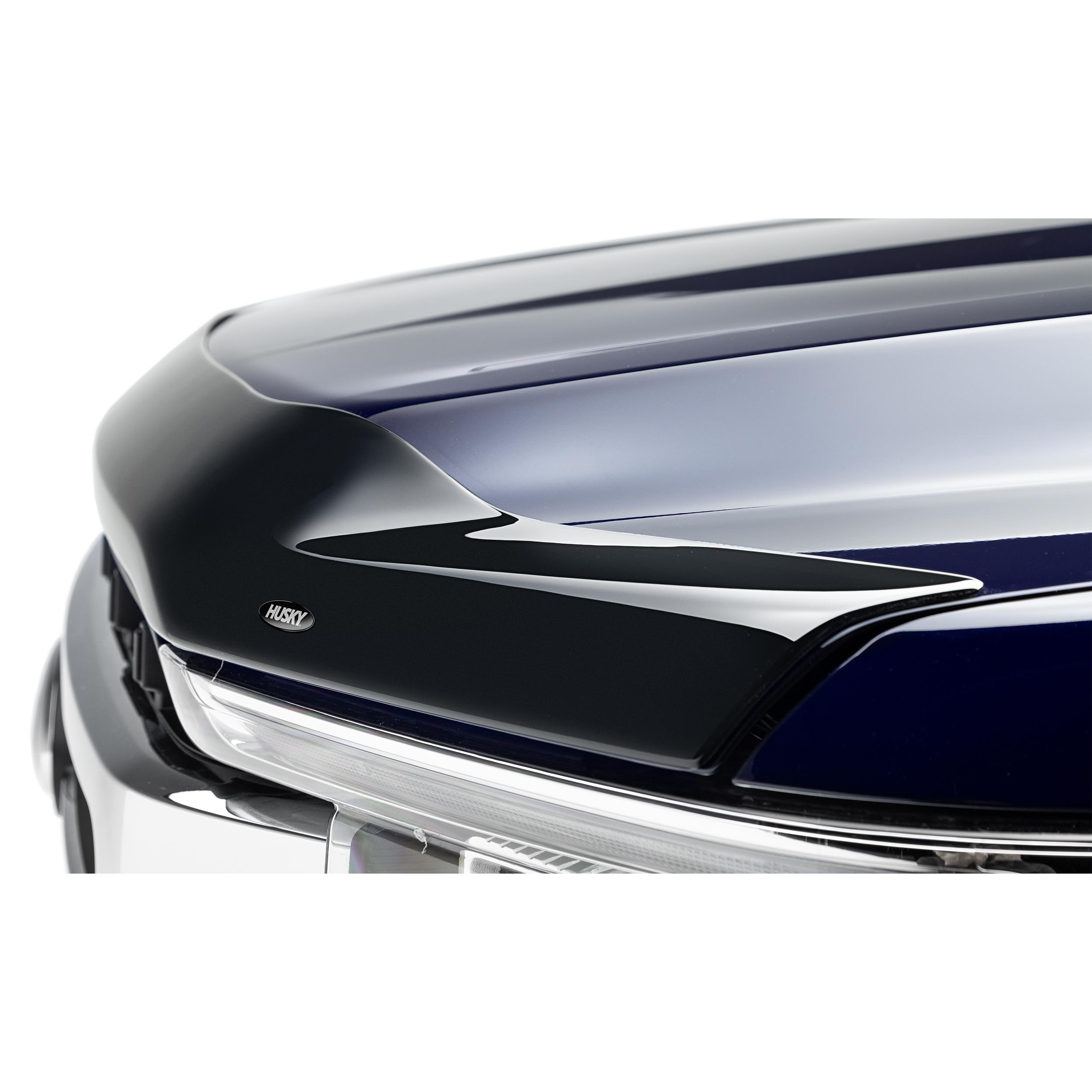 Husky Liners SMOKE Hood Deflector 2842190 | AutoZone