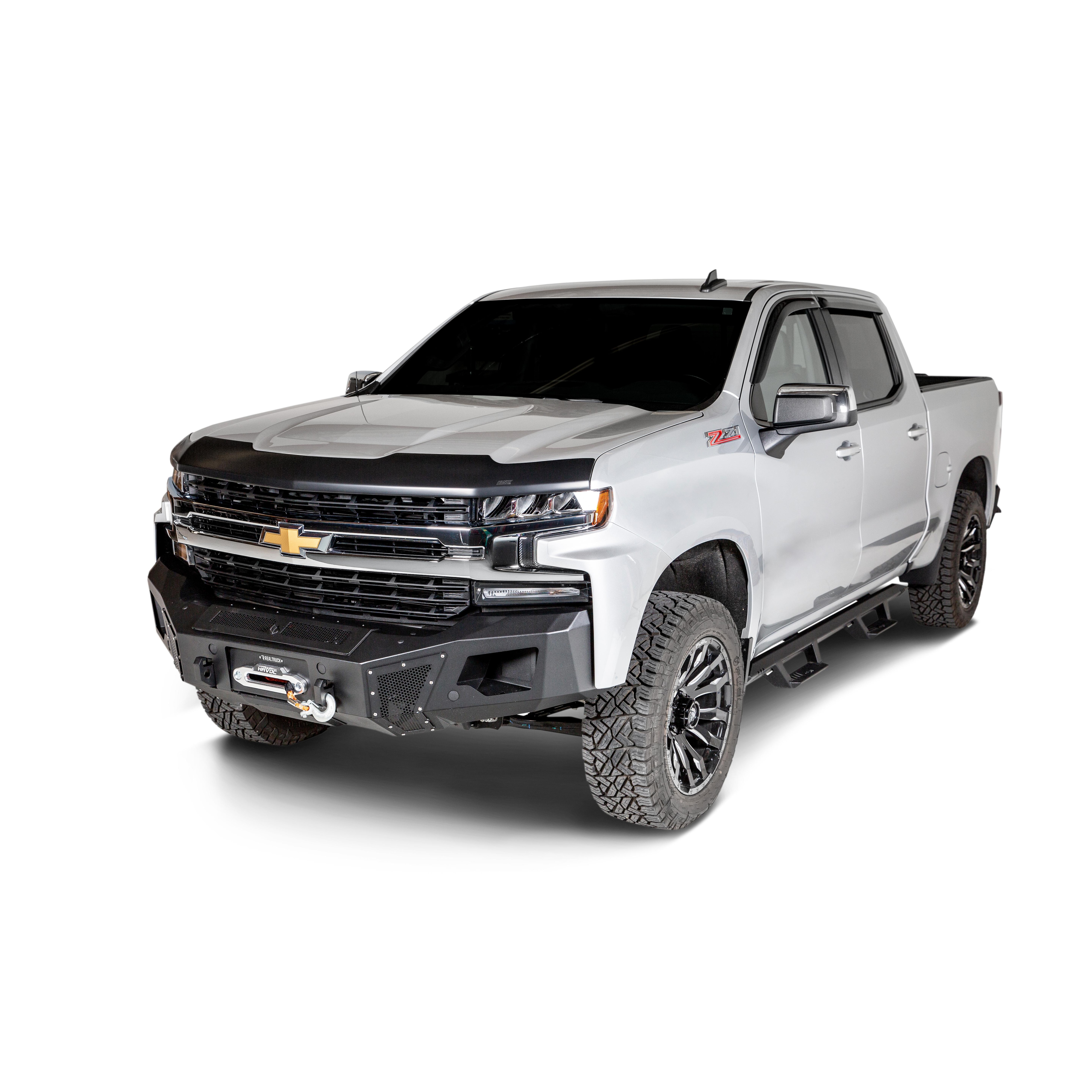 Husky Liners MATTE BLACK Hood Deflector 2877168 | AutoZone