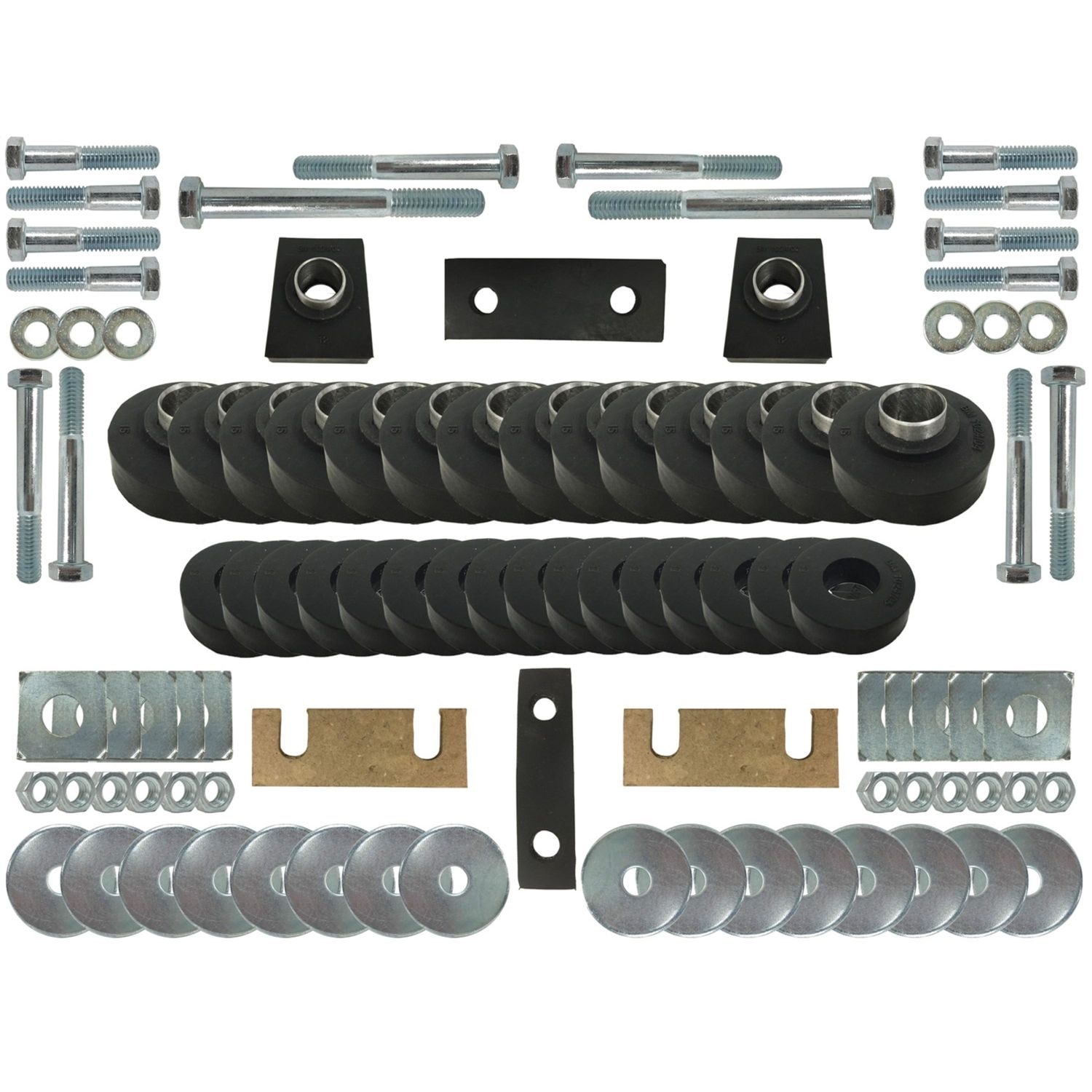 Auto Pro USA Body Mount Set BM1025KIT | AutoZone