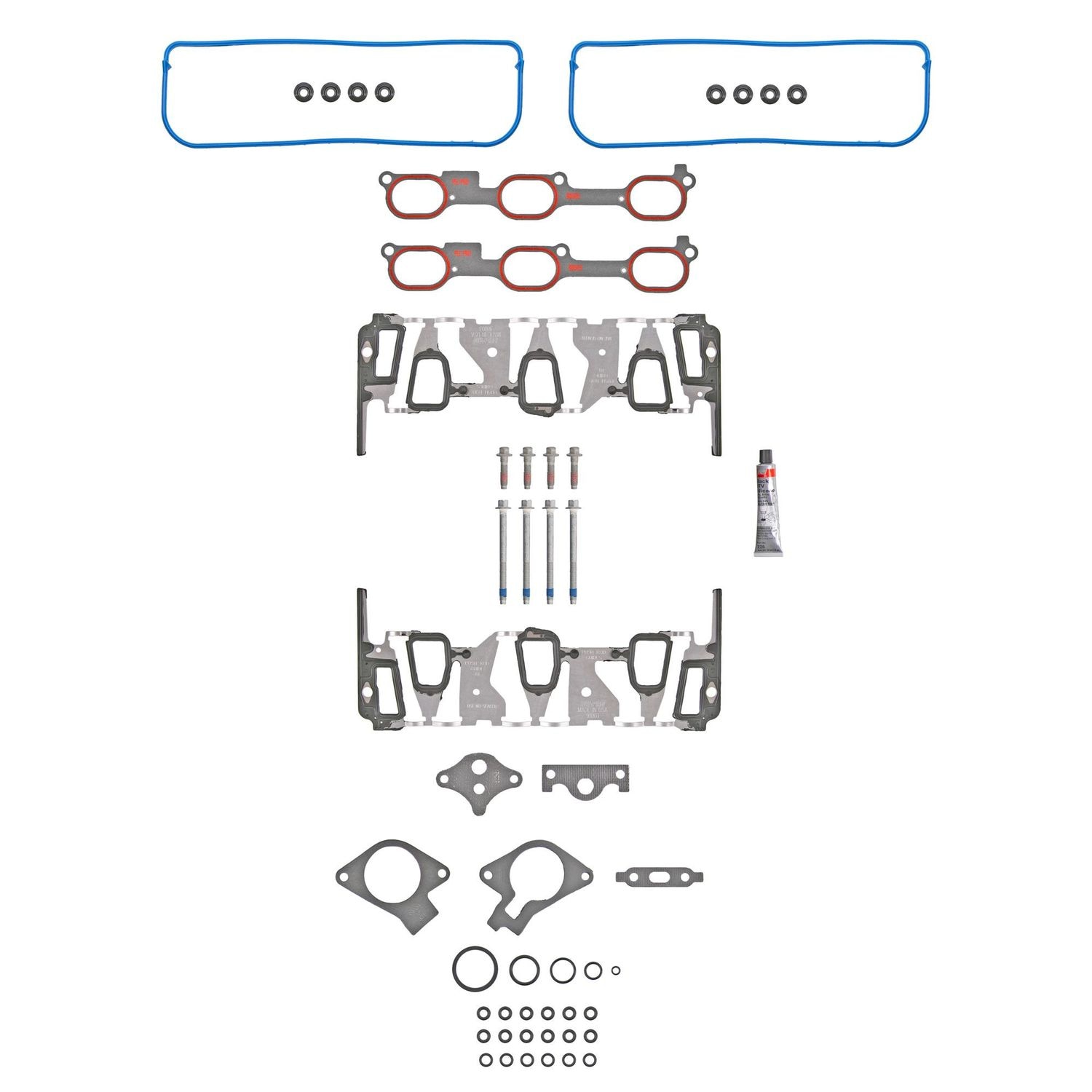 2003 Buick Century Intake Manifold Gaskets & Plenum Gaskets