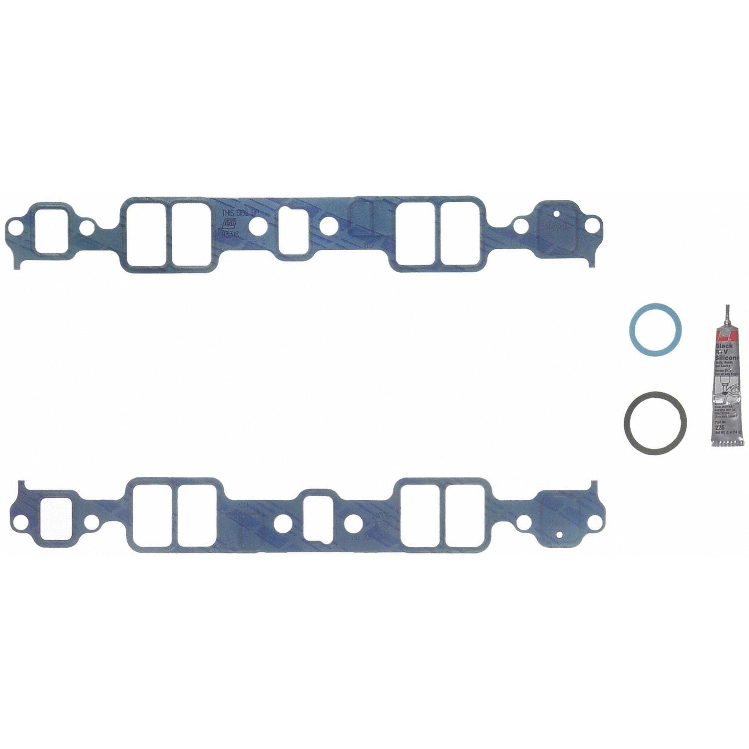 Intake Plenum Gasket - Upper Plenum Intake Gaskets