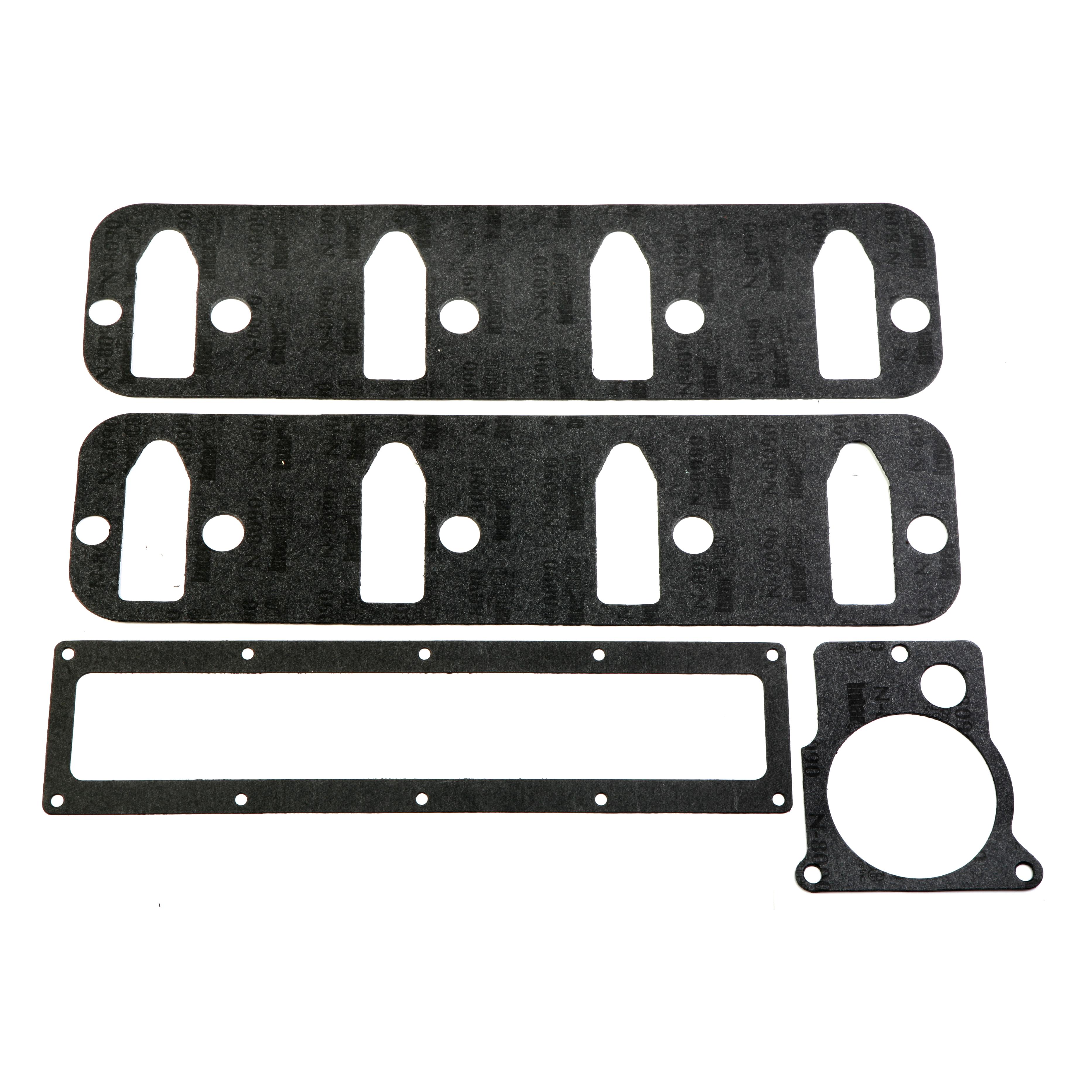 Weiand Engine Intake Manifold Gasket Set 108-117 | AutoZone