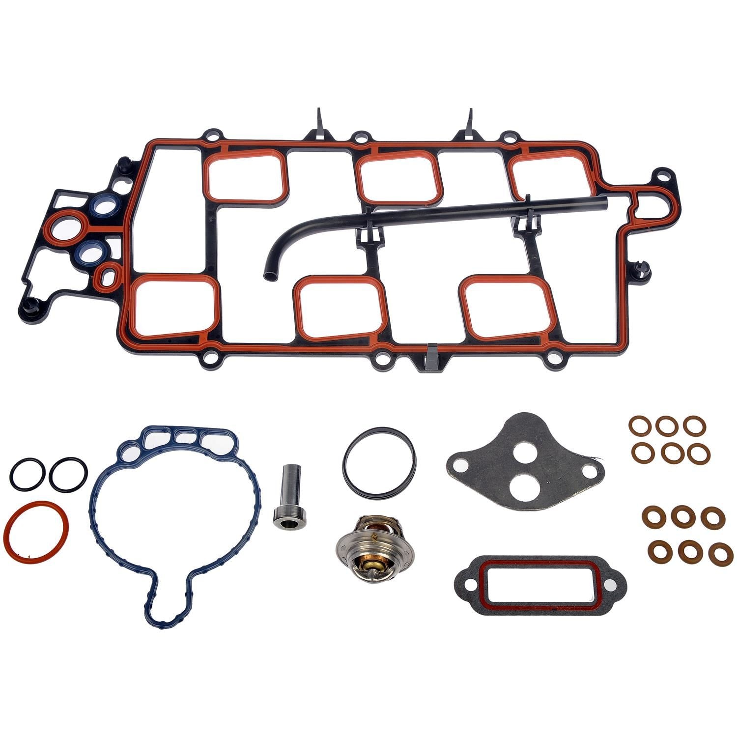 Intake Plenum Gasket - Upper Plenum Intake Gaskets