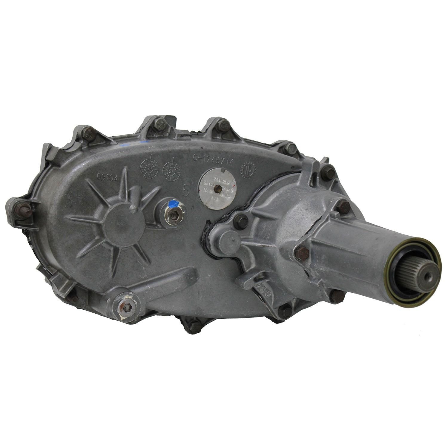 National Powertrain Transfer Case X314-3 | AutoZone