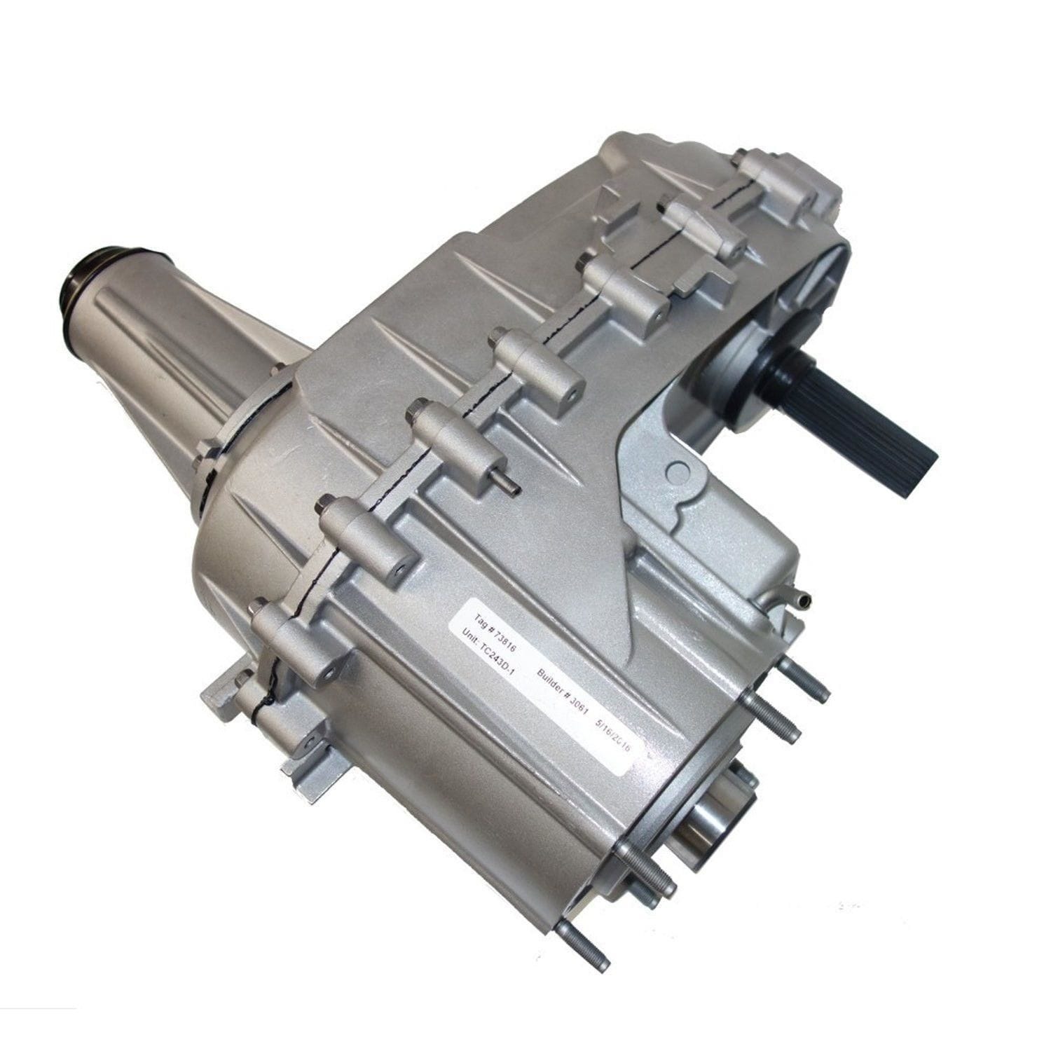 Jeep Cherokee Transfer Case - Best Transfer Case for Jeep Cherokee