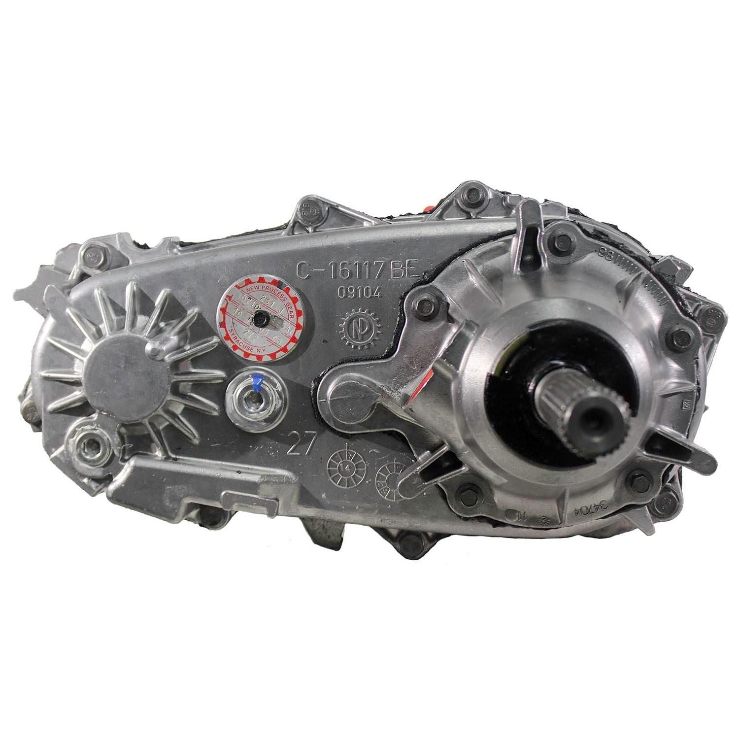 National Powertrain Transfer Case X207-2FY | AutoZone