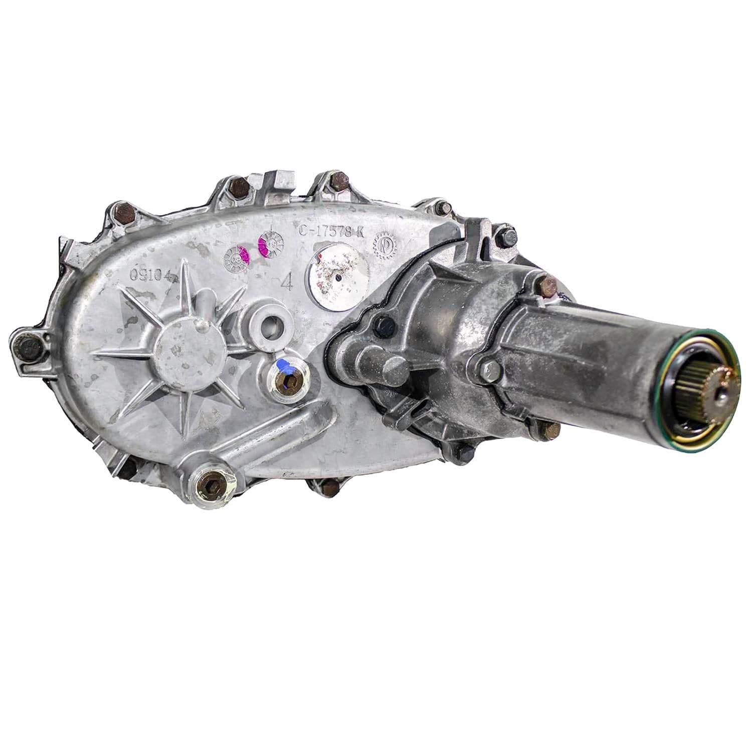 National Powertrain Transfer Case X208-1 | AutoZone