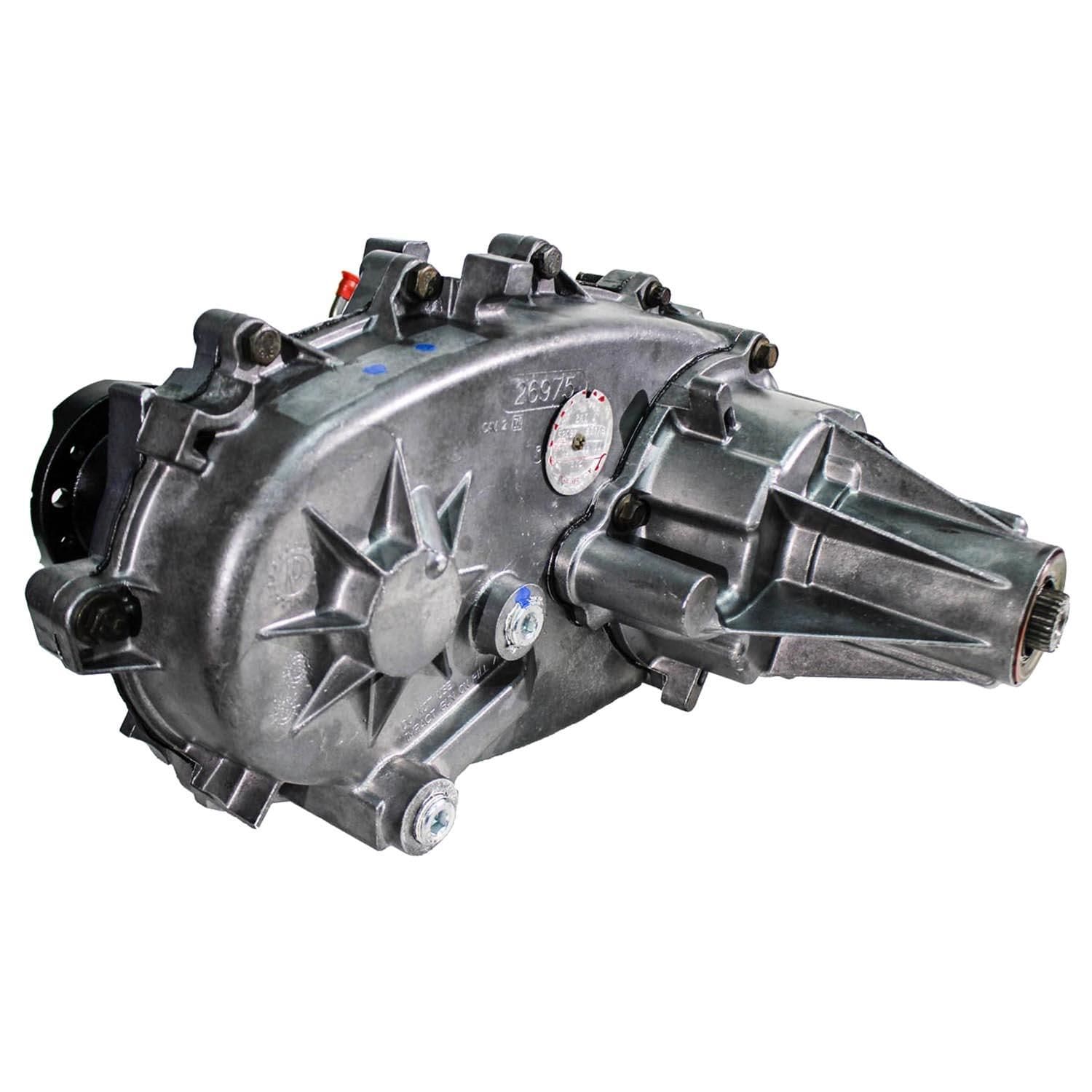 National Powertrain Transfer Case X208-9 | AutoZone
