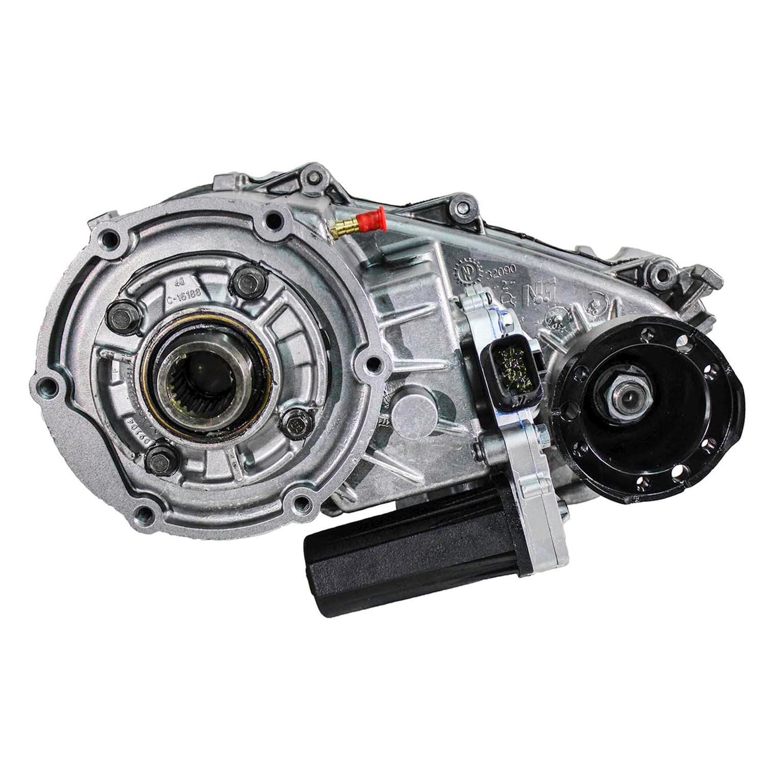 National Powertrain Transfer Case X312-9M | AutoZone