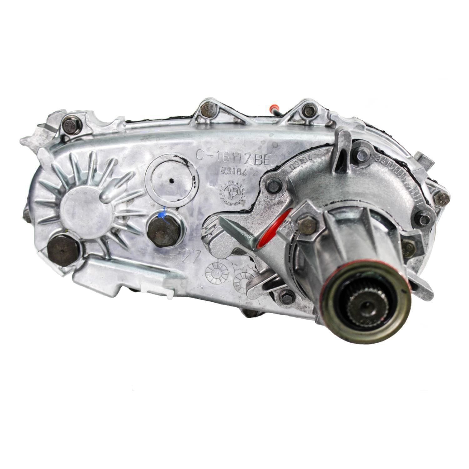2011 Chevrolet Impala Transfer Case