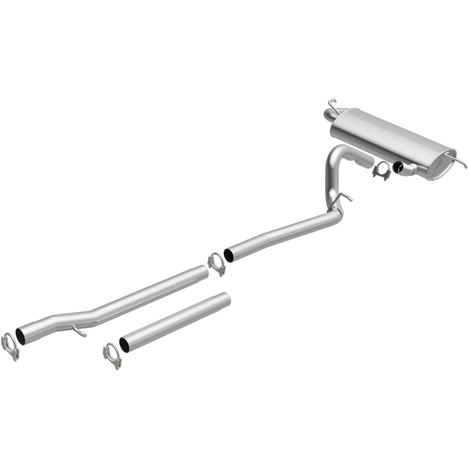 BRExhaust Muffler Kit 106-0045 | AutoZone