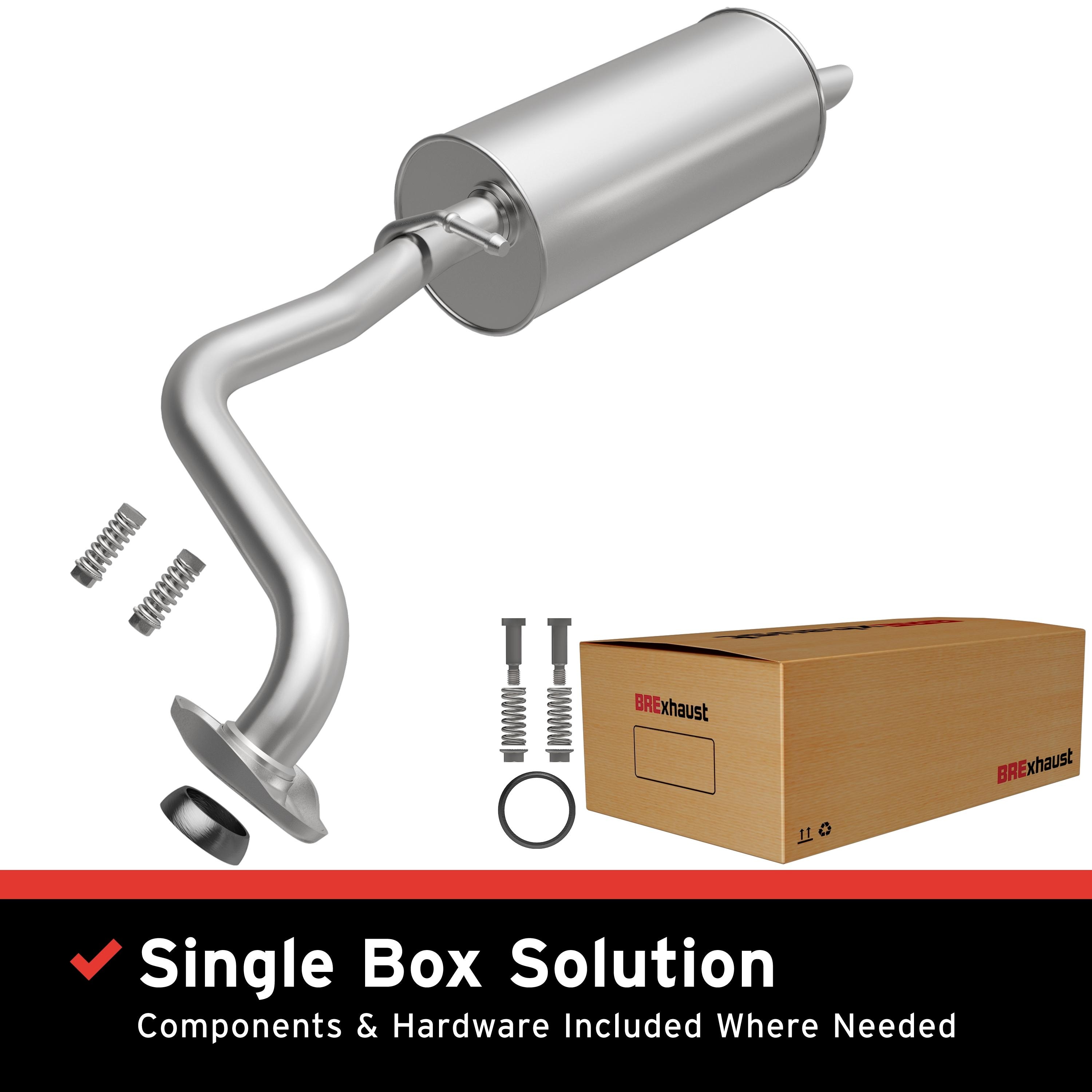 2020 Honda accord Exhaust System Kit