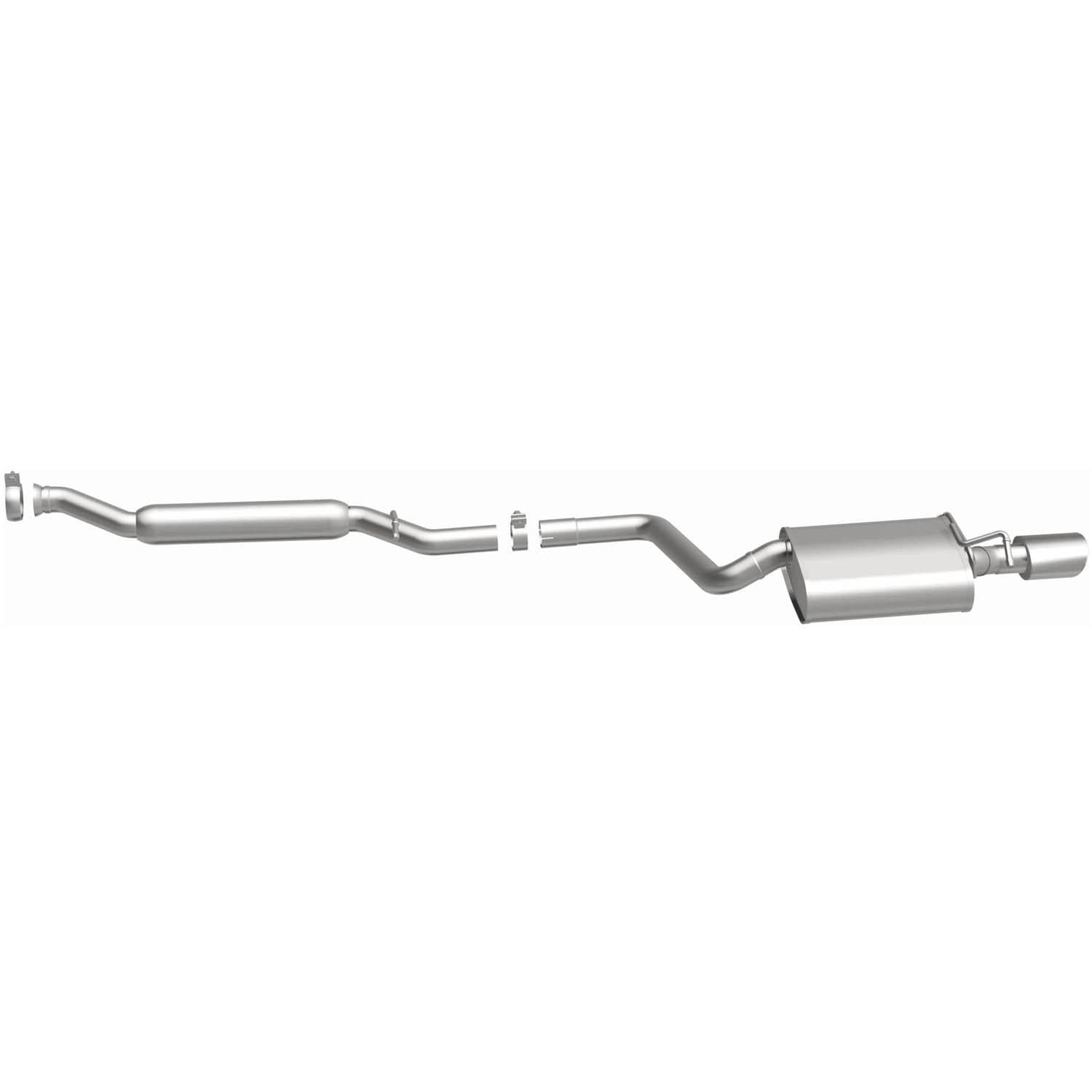 BRExhaust Exhaust System Kit 106-0881 | AutoZone