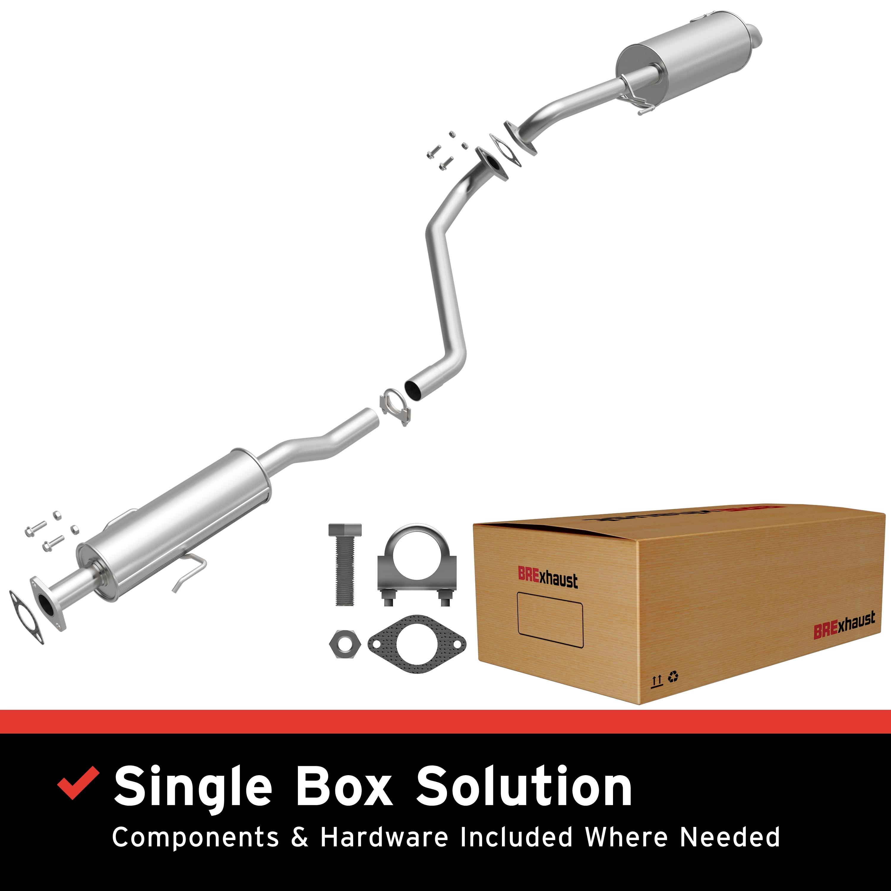 Best Exhaust System Kit for Ram / Dodge Cars, Trucks & SUVs