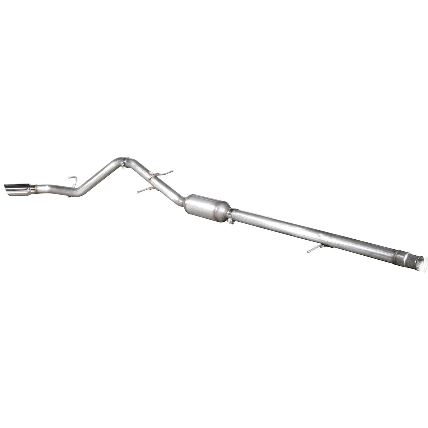 K&N Performance Exhaust System Kit - AutoZone