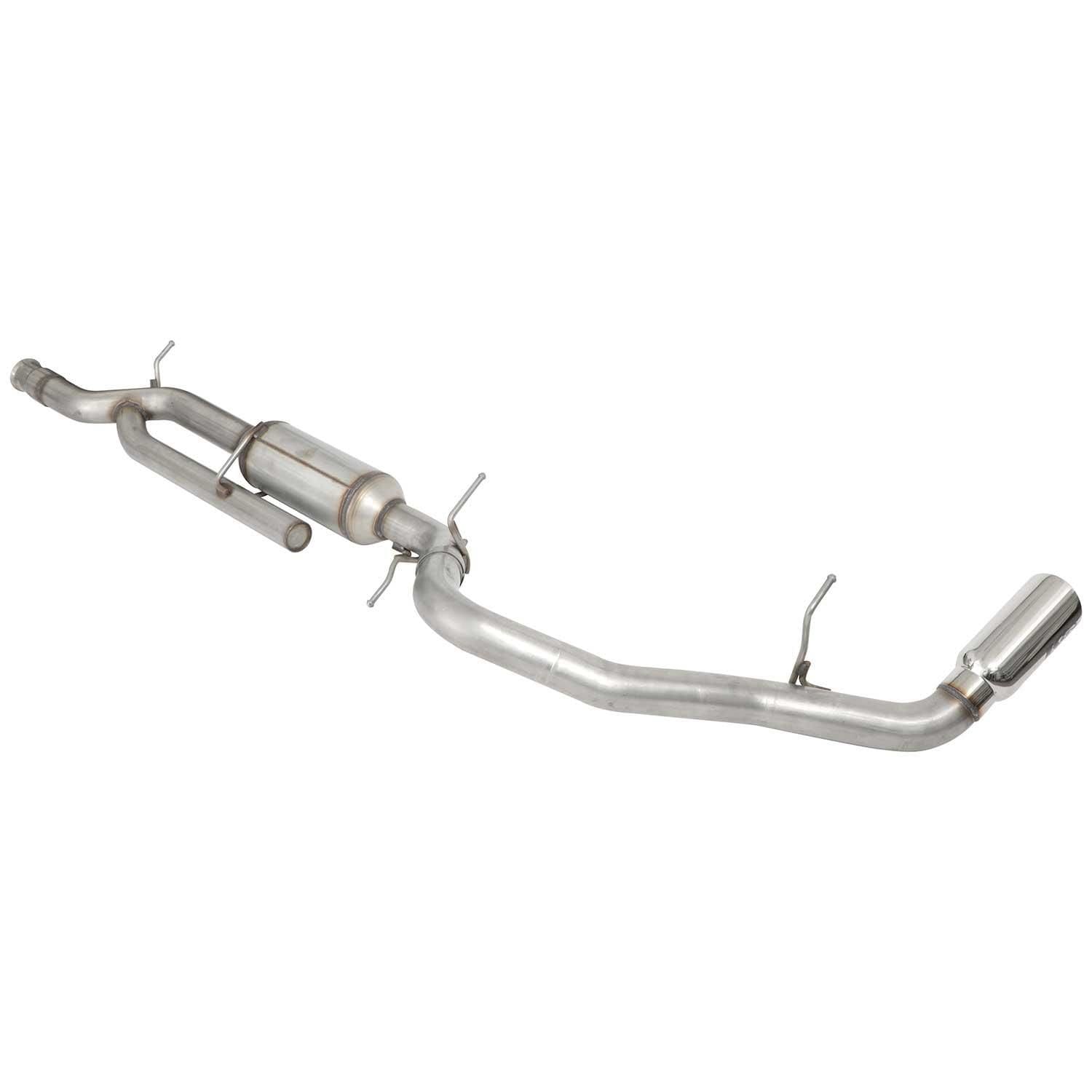 K&N Performance Exhaust System Kit - AutoZone