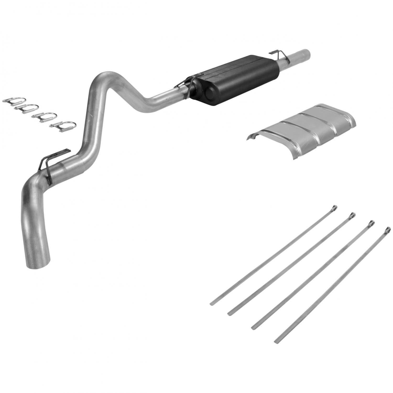Flowmaster Performance Exhaust System Kit 17125 | AutoZone