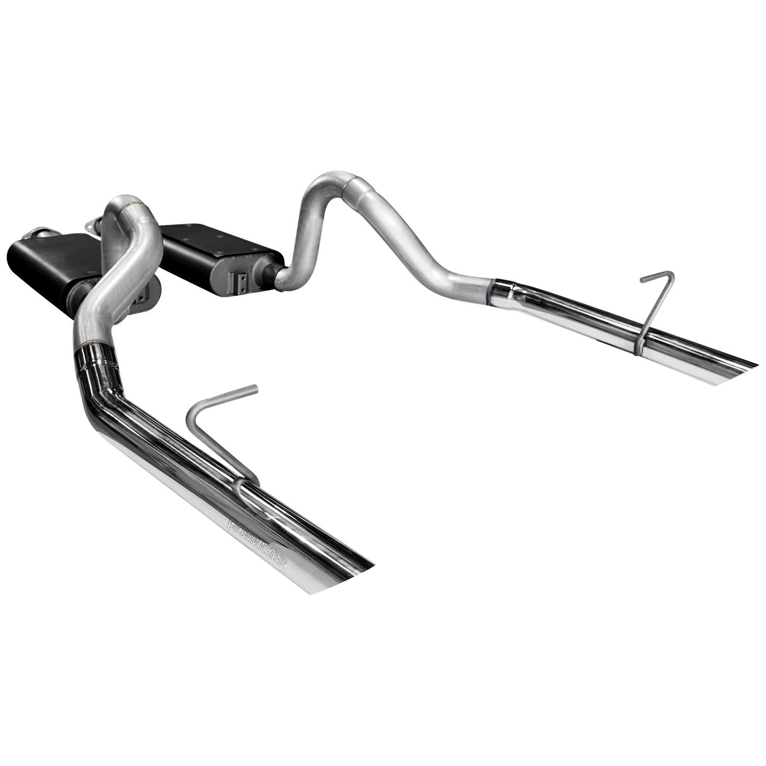 Flowmaster Performance Exhaust System Kit 17203 | AutoZone
