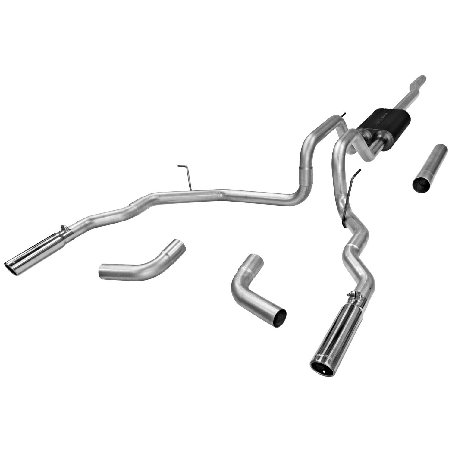 Flowmaster Performance Exhaust System Kit 17418 | AutoZone