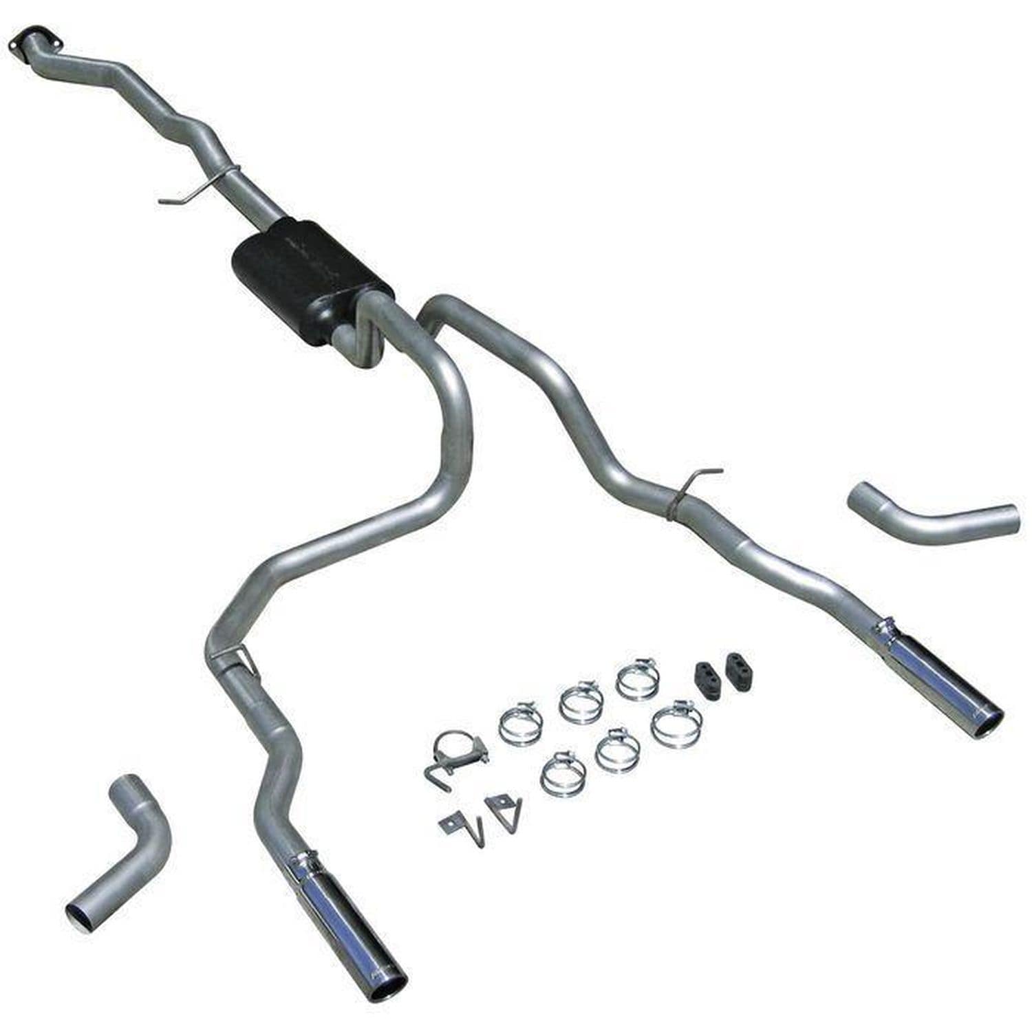 Flowmaster Performance Exhaust System Kit 17428 | AutoZone
