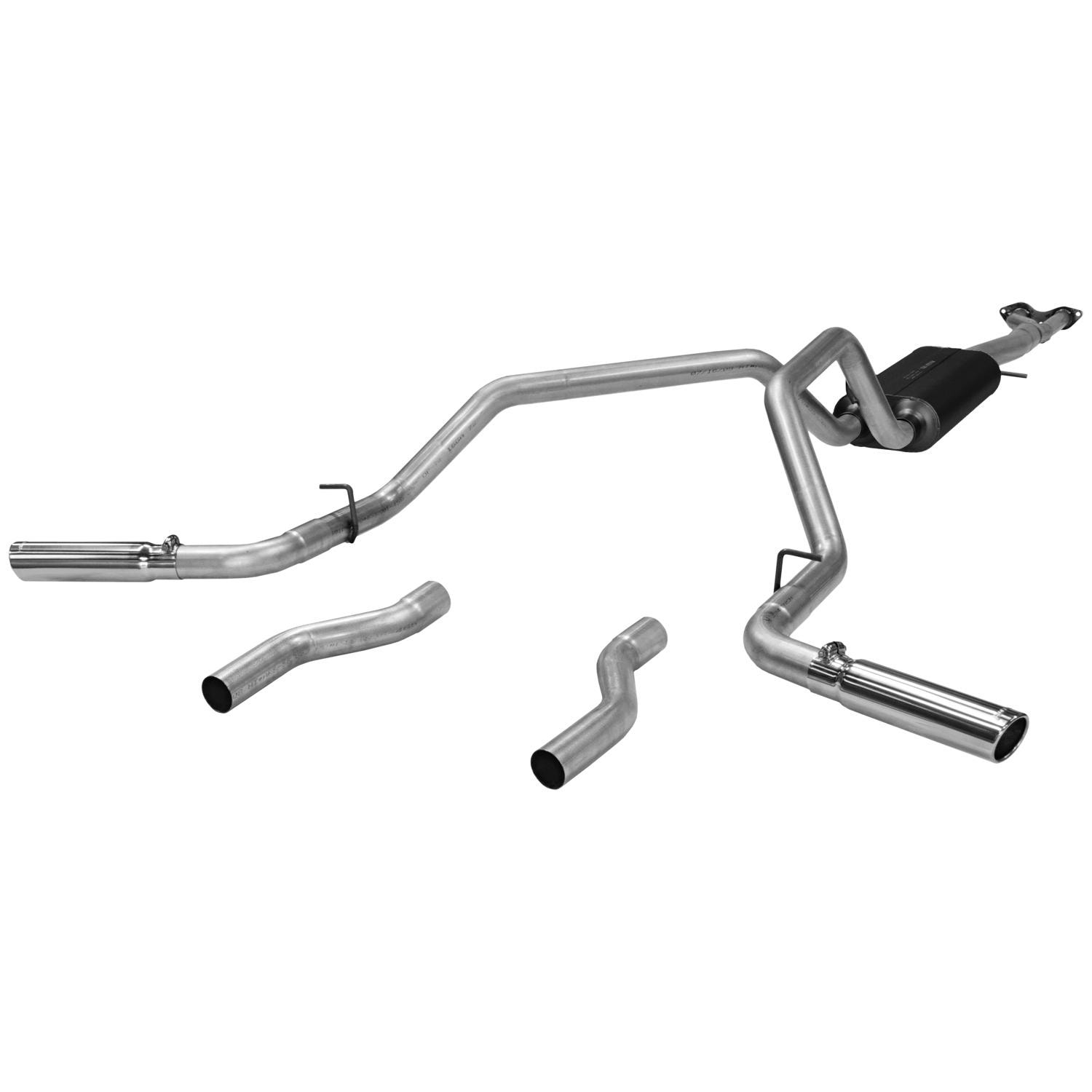 Flowmaster Performance Exhaust System Kit 17470 | AutoZone