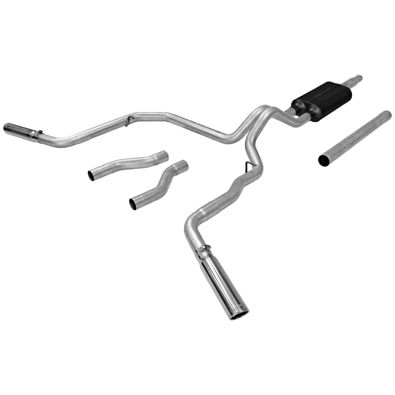 Flowmaster Performance Exhaust System Kit 17471 | AutoZone
