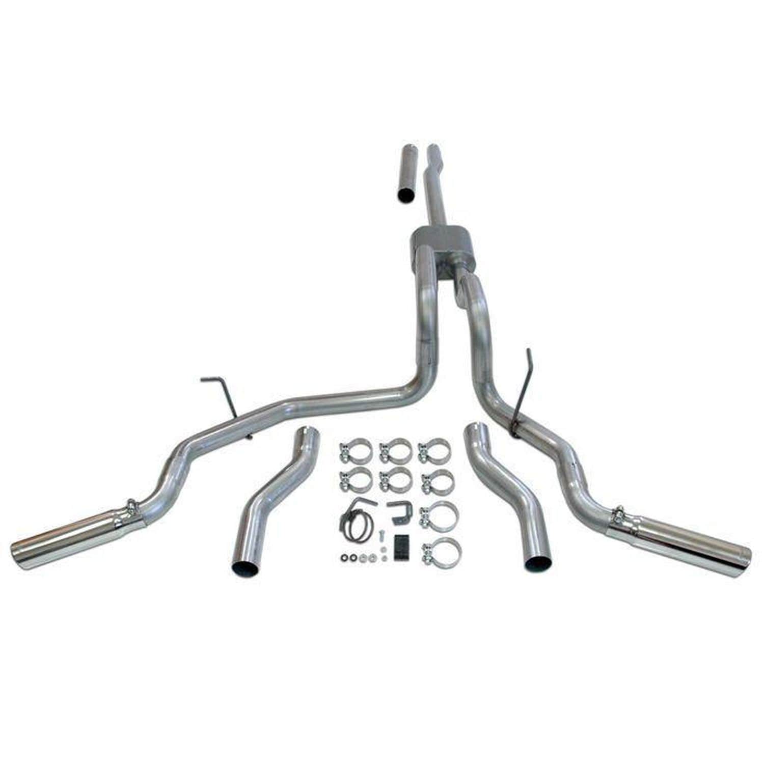 2020 Jeep compass Exhaust System Kit