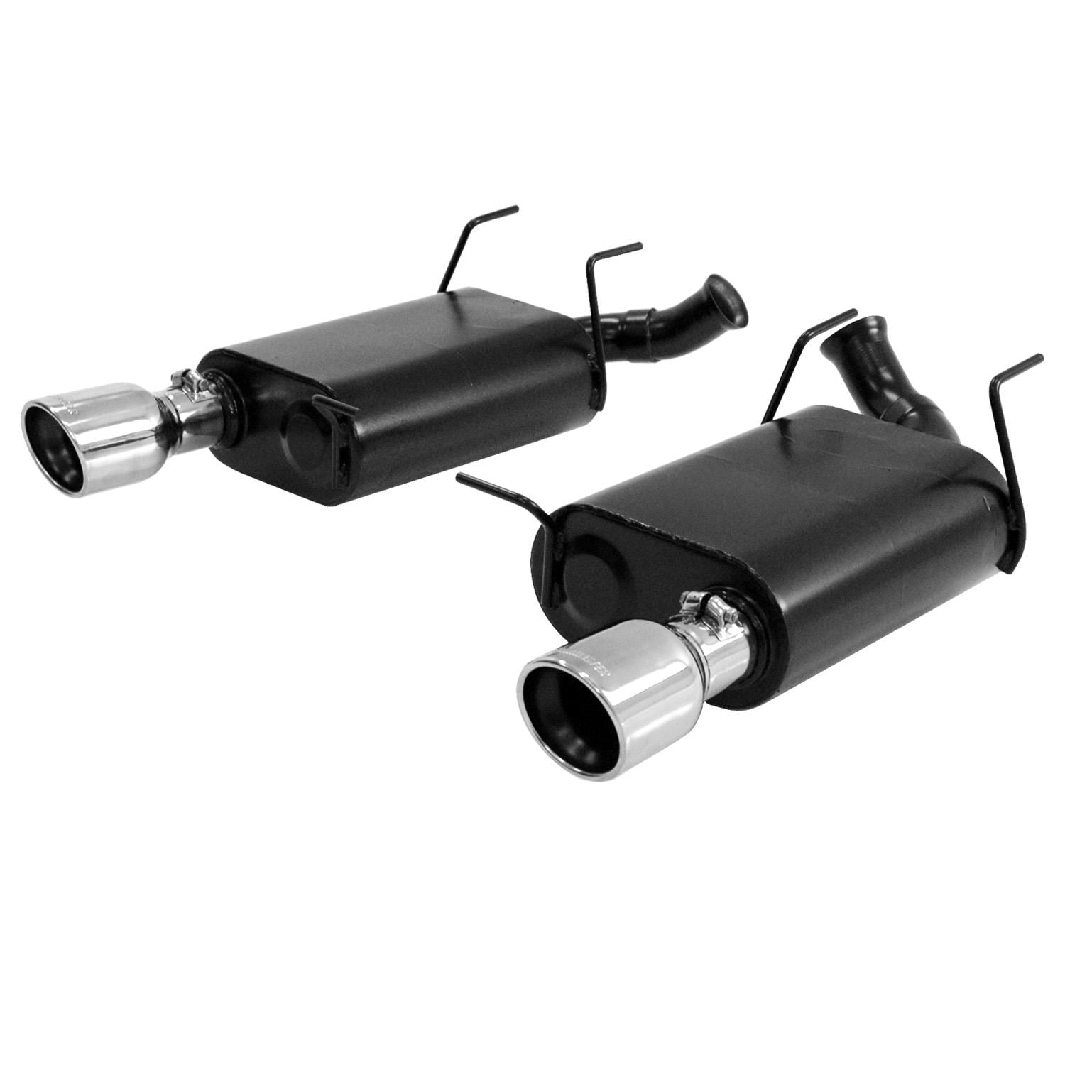 Flowmaster Force II Exhaust System Kit - AutoZone