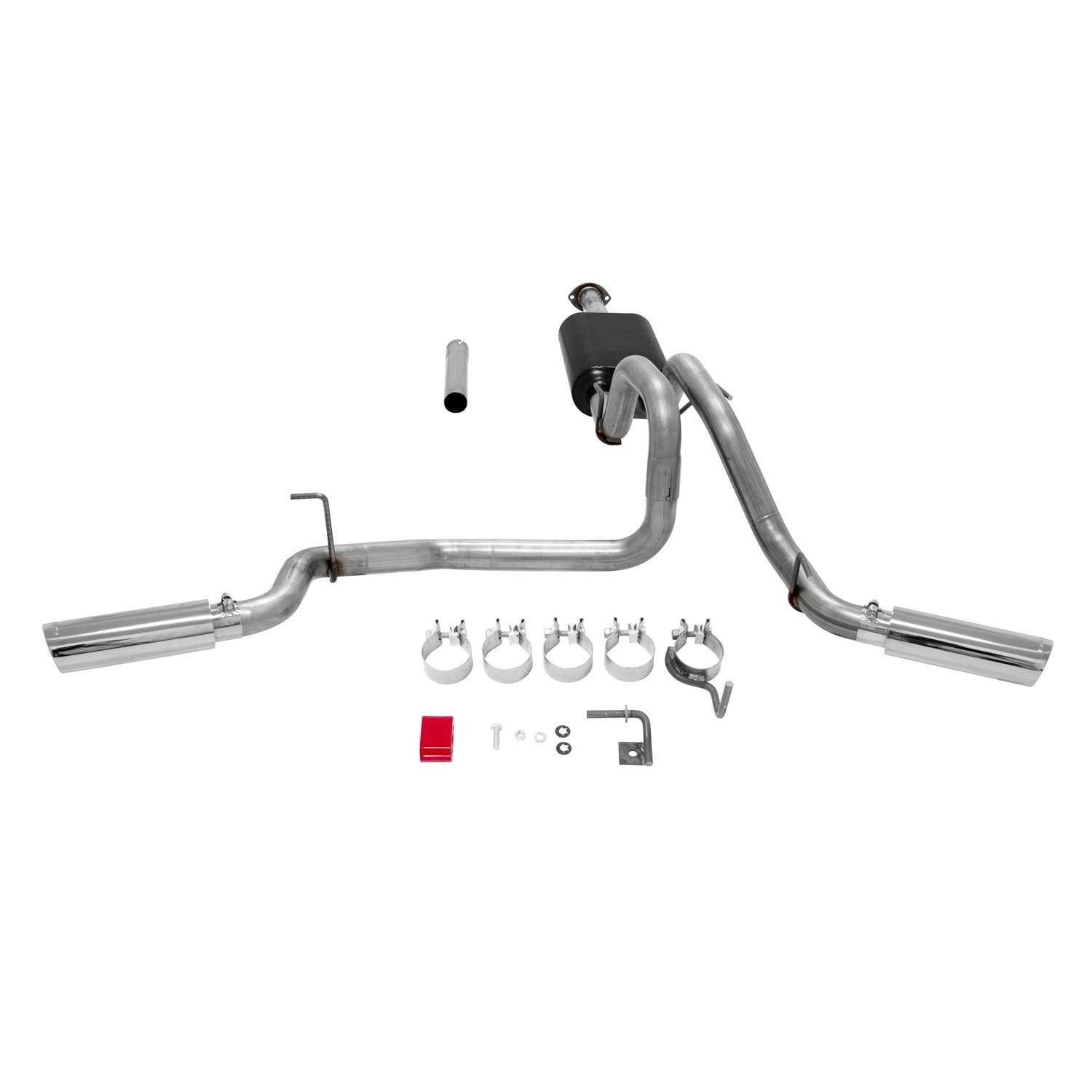 Flowmaster American Thunder Exhaust System Kit 817719 | AutoZone