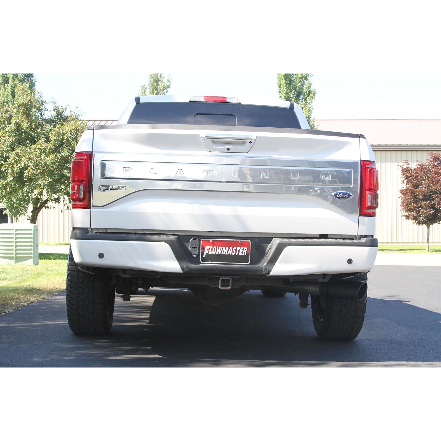 Flowmaster Outlaw Exhaust System Kit 817756 | AutoZone