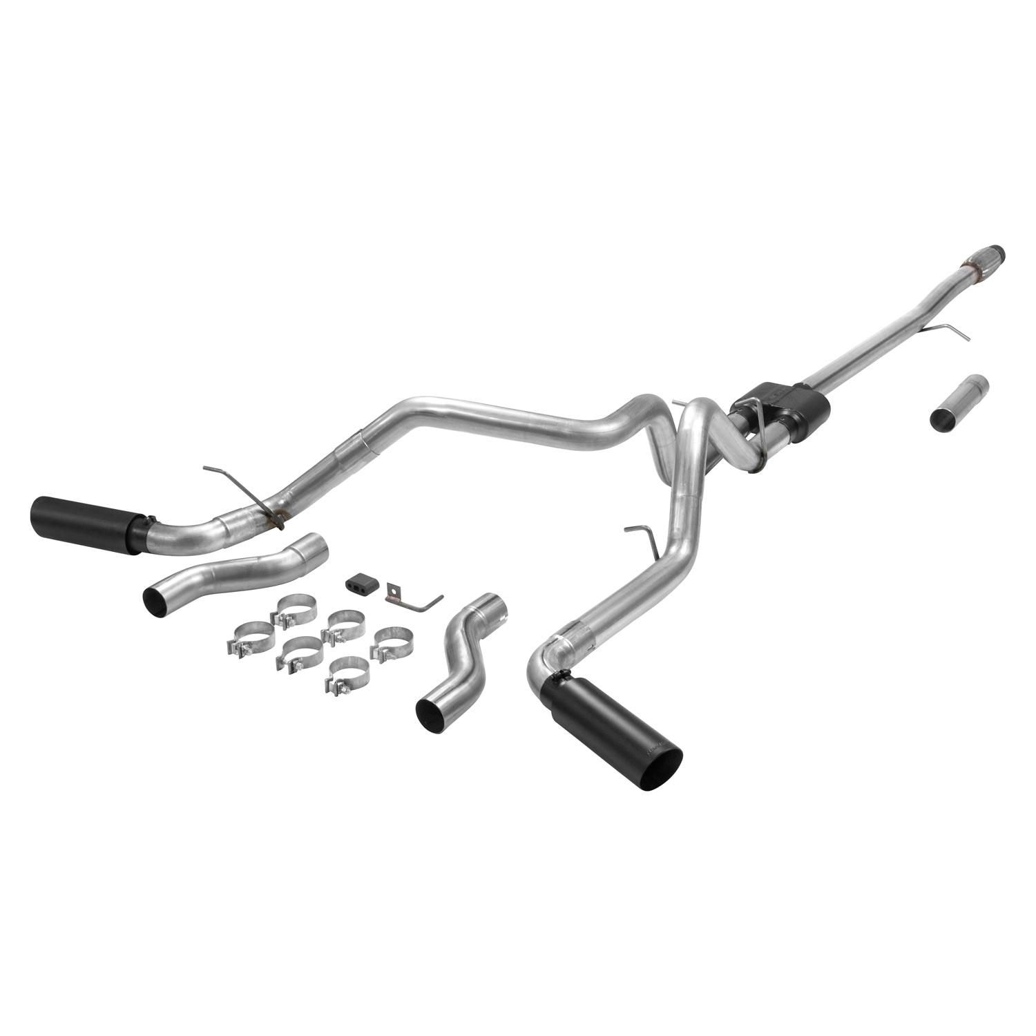 Flowmaster Outlaw Exhaust System Kit 817854 | AutoZone