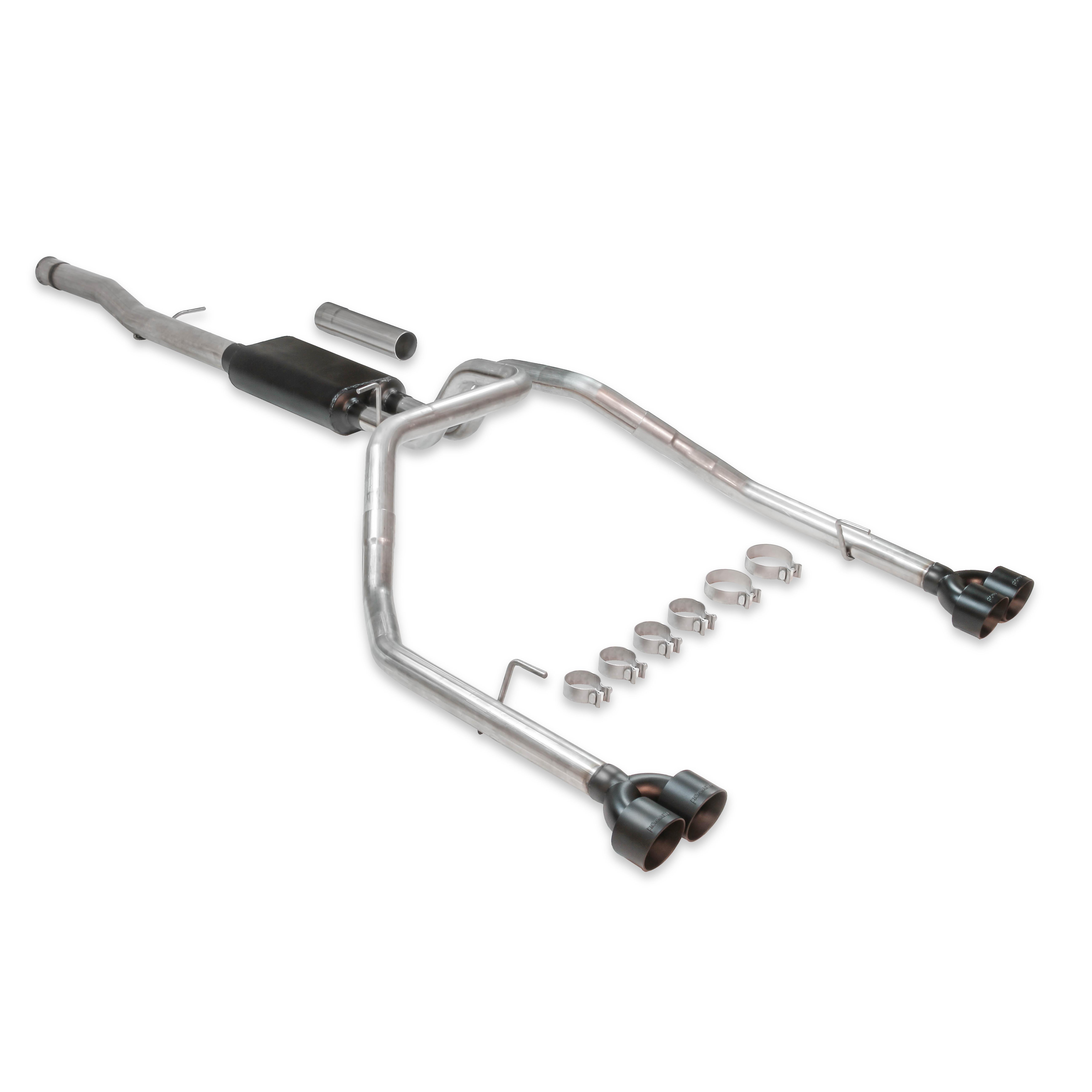 Flowmaster American Thunder Exhaust System Kit 817891 | AutoZone