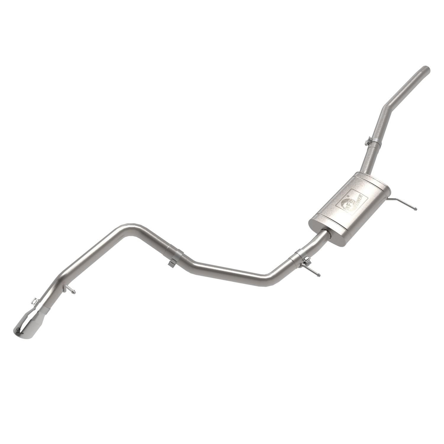 aFe Power Exhaust System Kit 49-33145-P | AutoZone