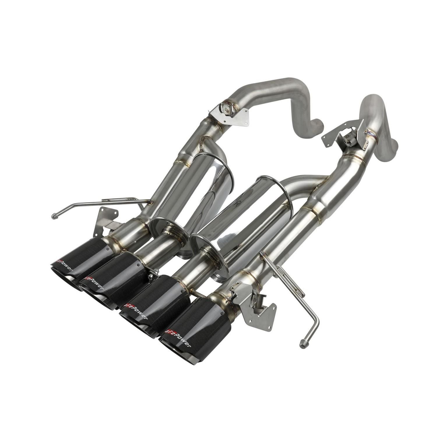 aFe Power Exhaust System Kit 49-34056-1C | AutoZone