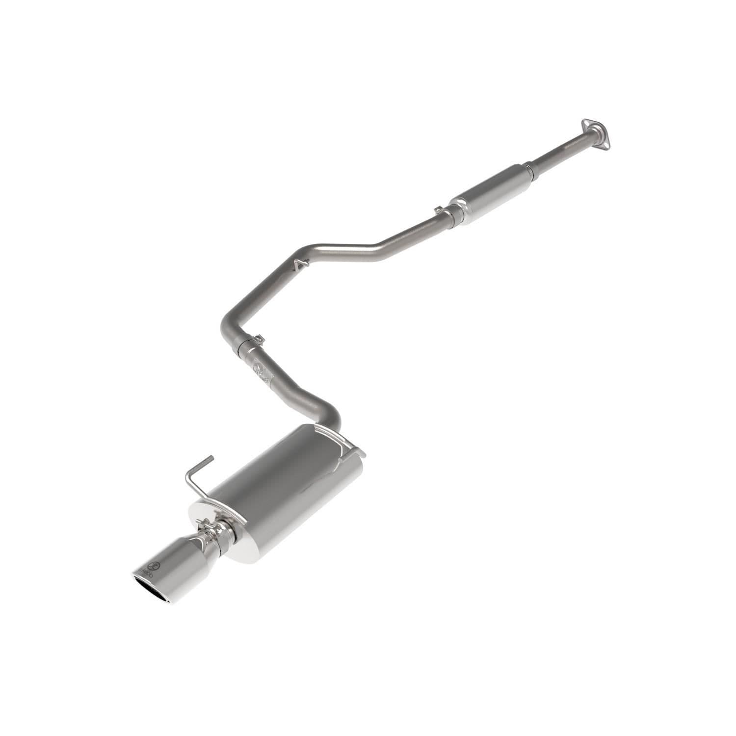 aFe Power Performance Exhaust System Kit 49-36052-P | AutoZone