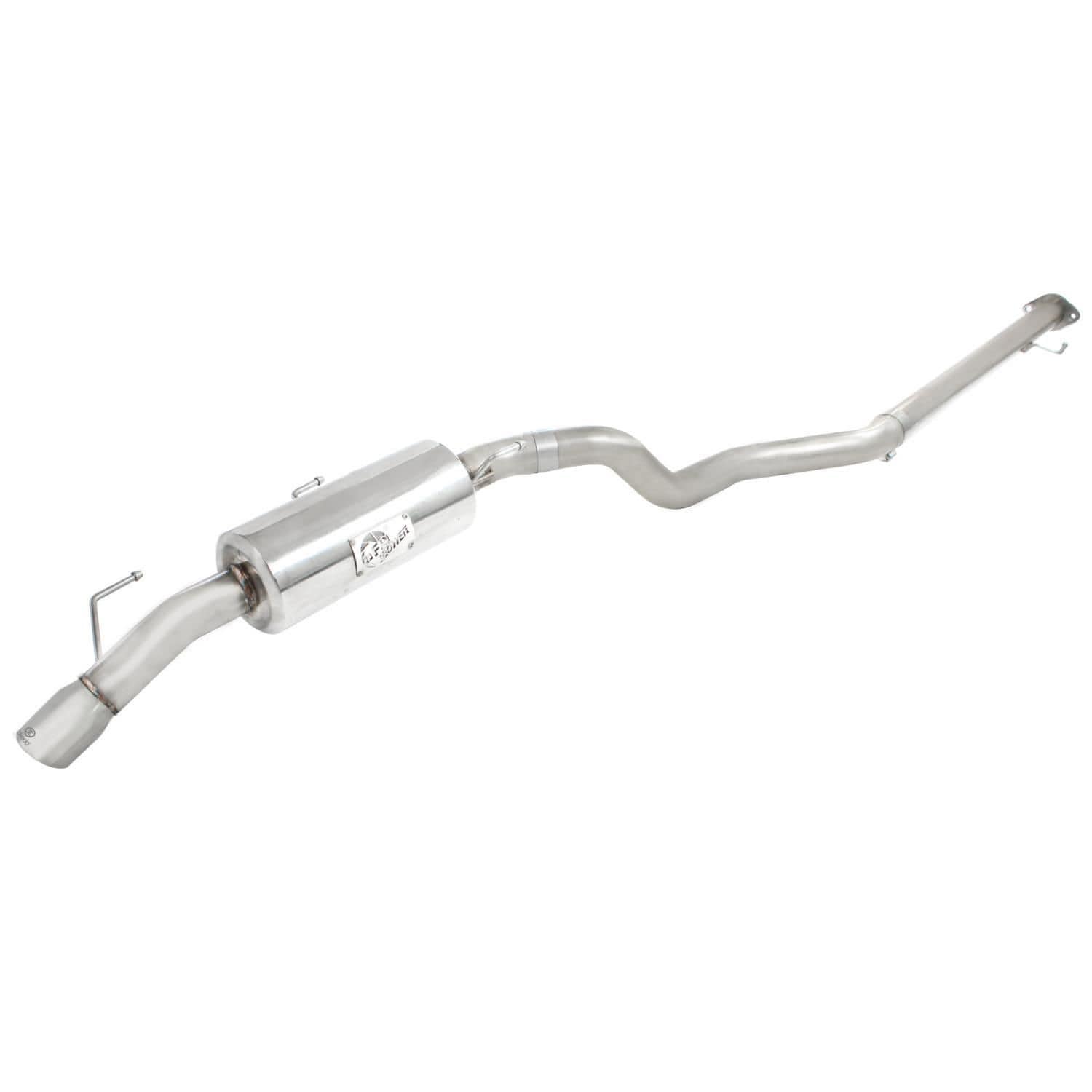 aFe Power Exhaust System Kit - AutoZone