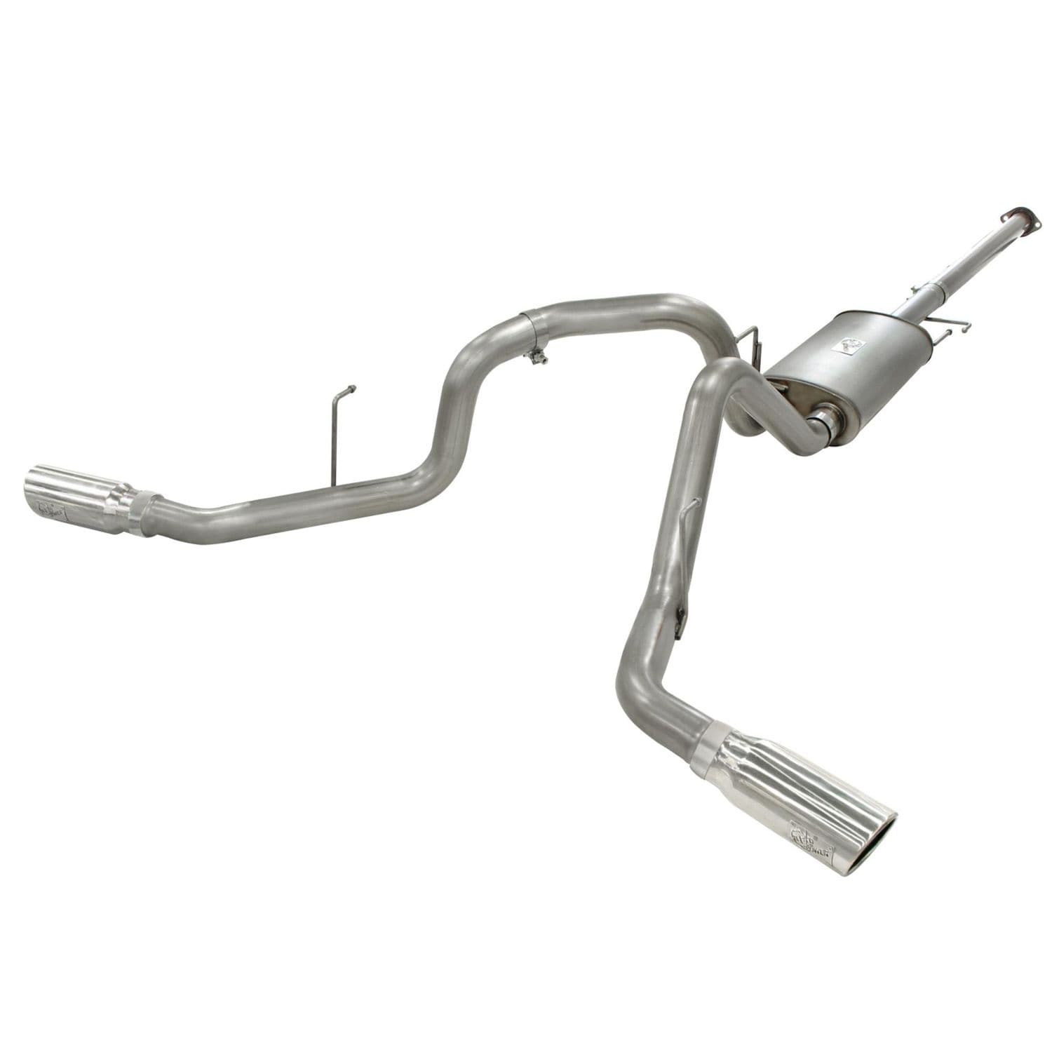aFe Power Exhaust System Kit 49-43056-P | AutoZone